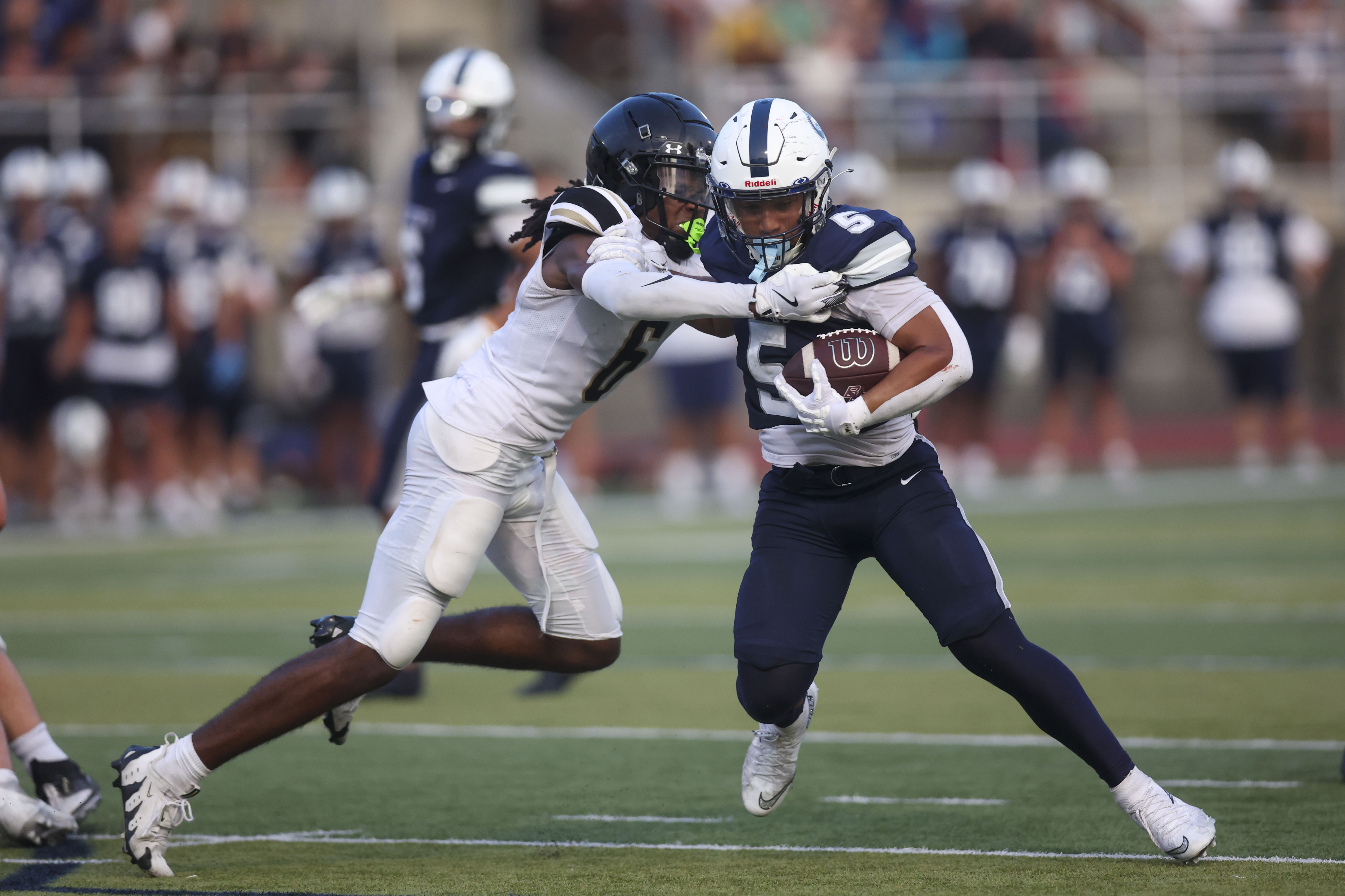 Springfield Central at St. John's Prep HS Football - masslive.com