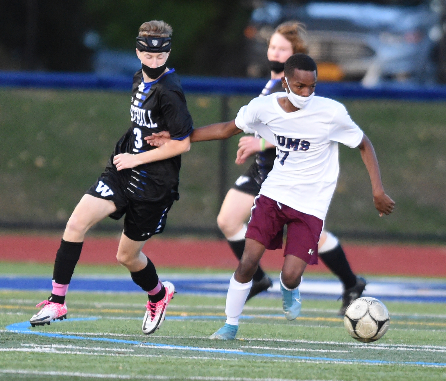 Westhill boys soccer vs. Syracuse Academy of Science - syracuse.com