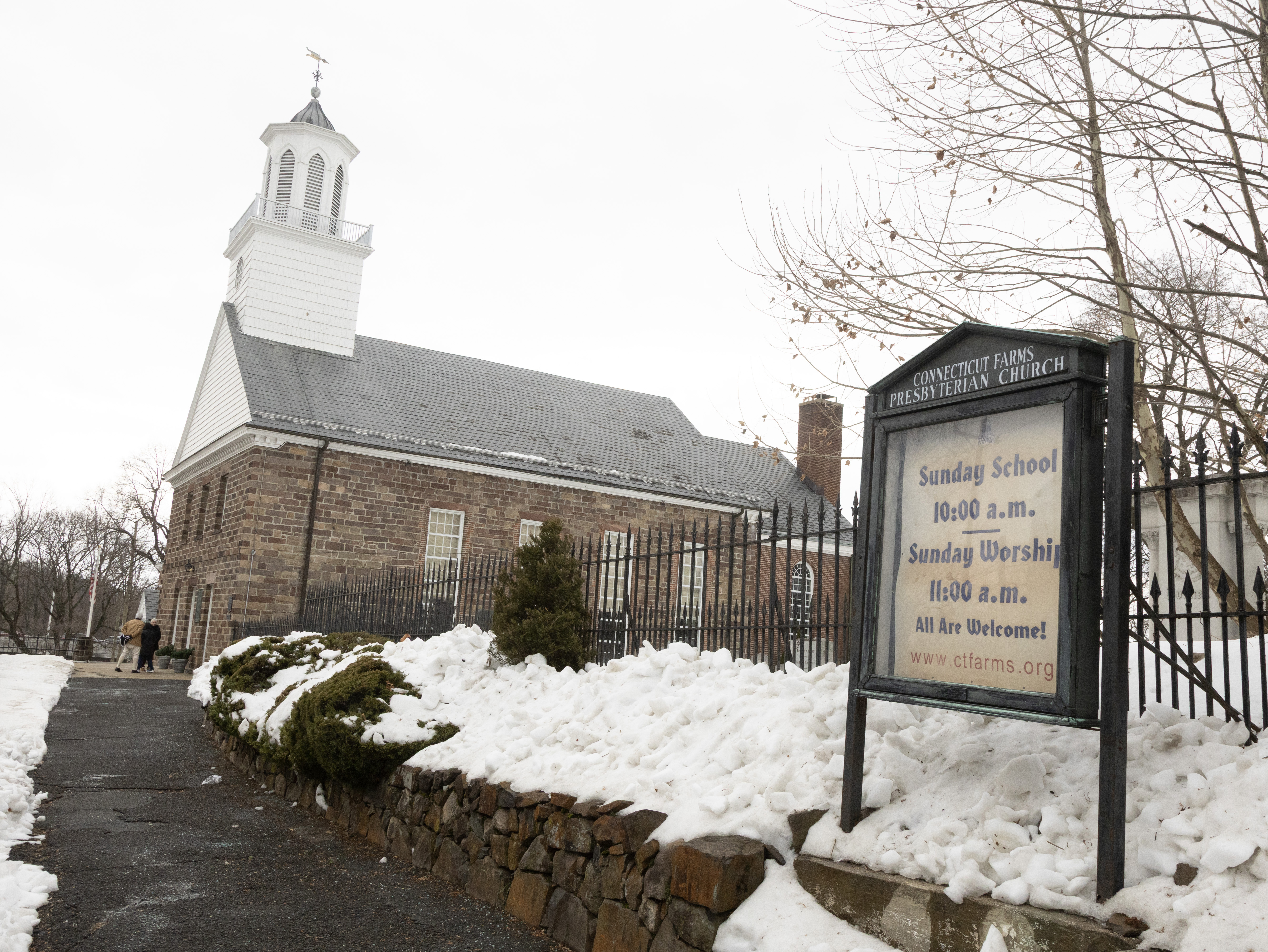Connecticut Farms is a forgotten battle of the American Revolution - nj.com