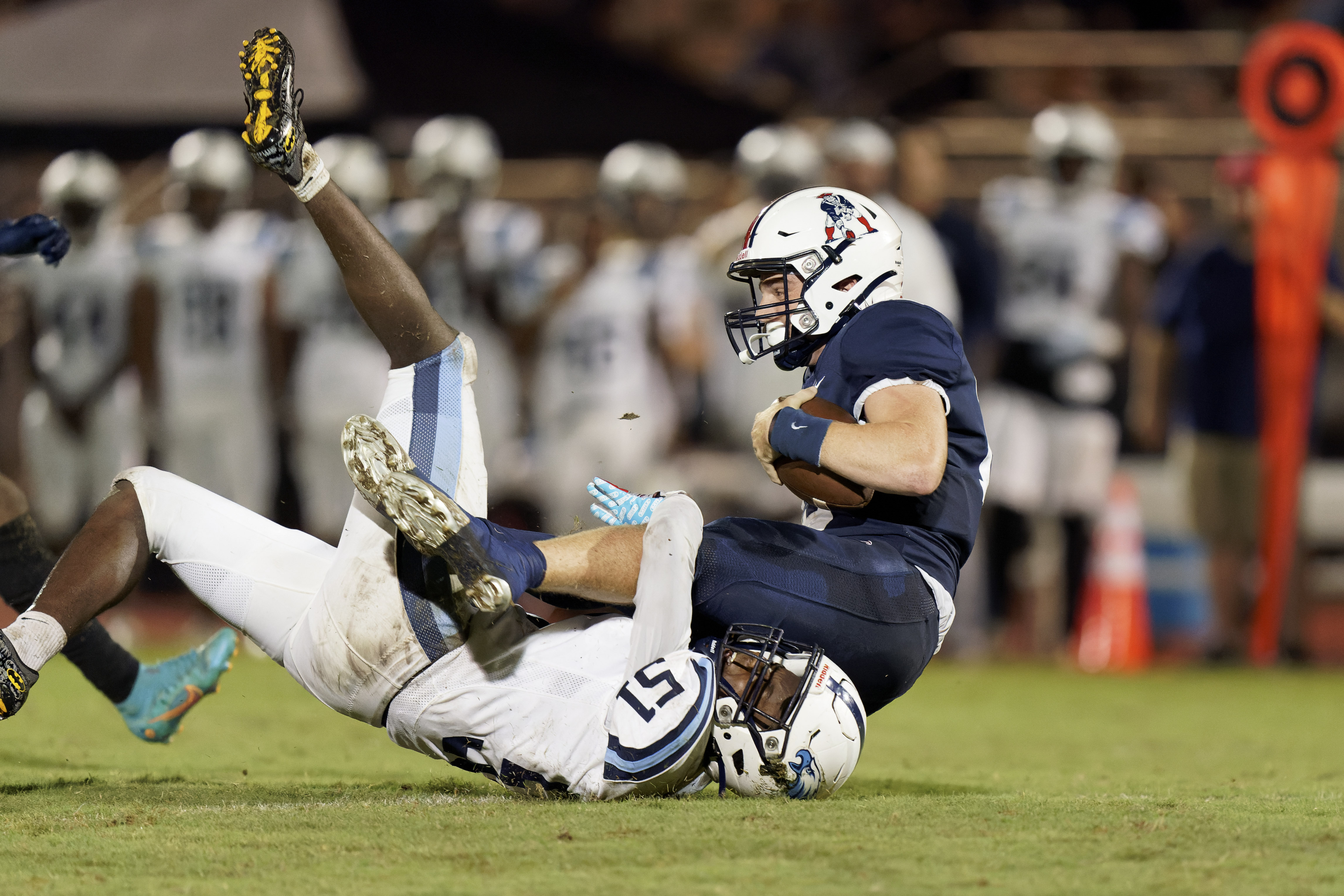 Calera at Homewood Football - al.com