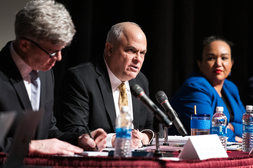 Congressional candidate forum at Harrisburg Area Community College ...