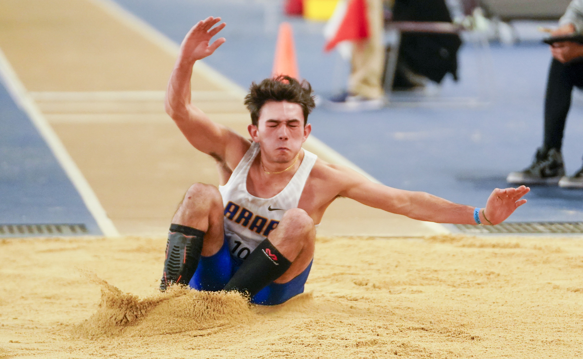AHSAA State Indoor Track Championships day 2 - al.com