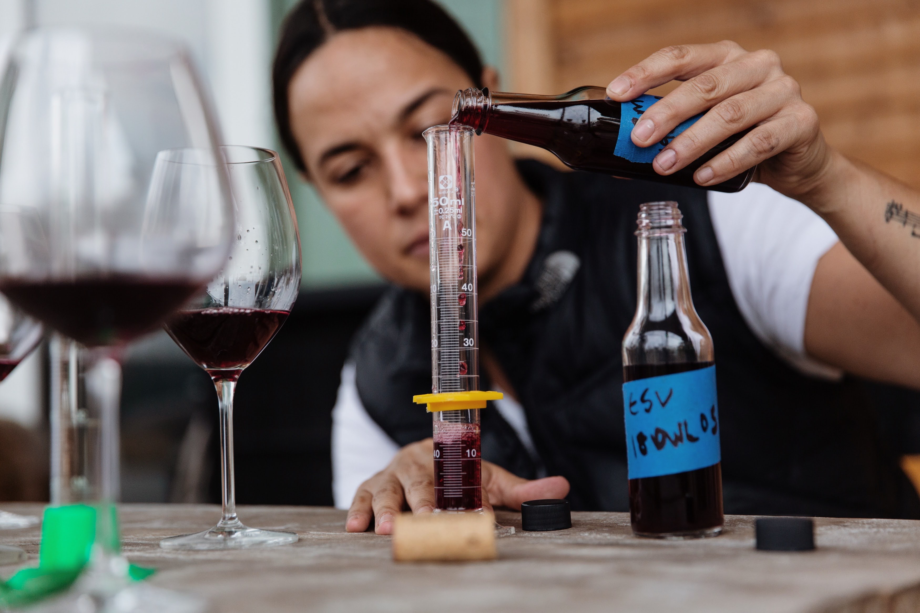 Winery spotlight: Gamine - oregonlive.com