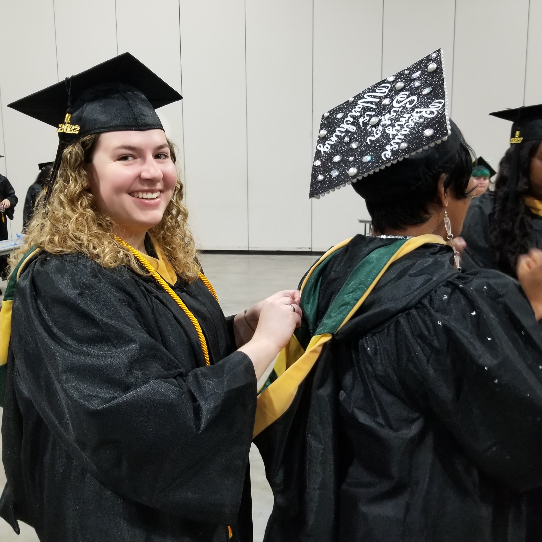 Elms College 2022 Graduation (photo) - masslive.com