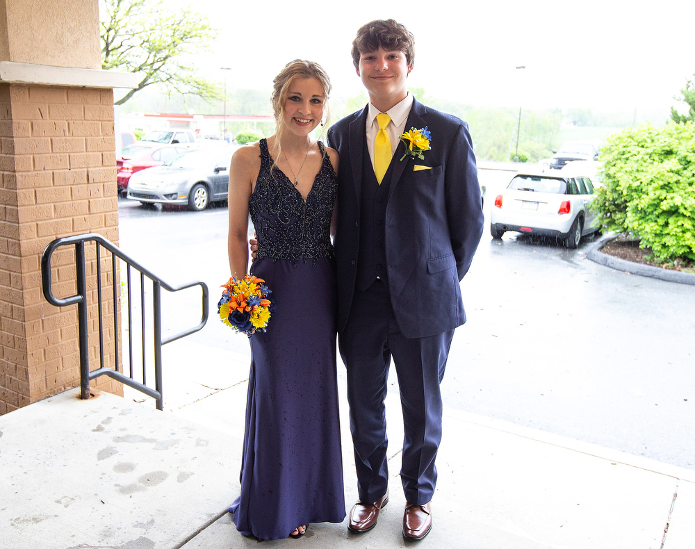 Halifax High School prom 2021 - pennlive.com