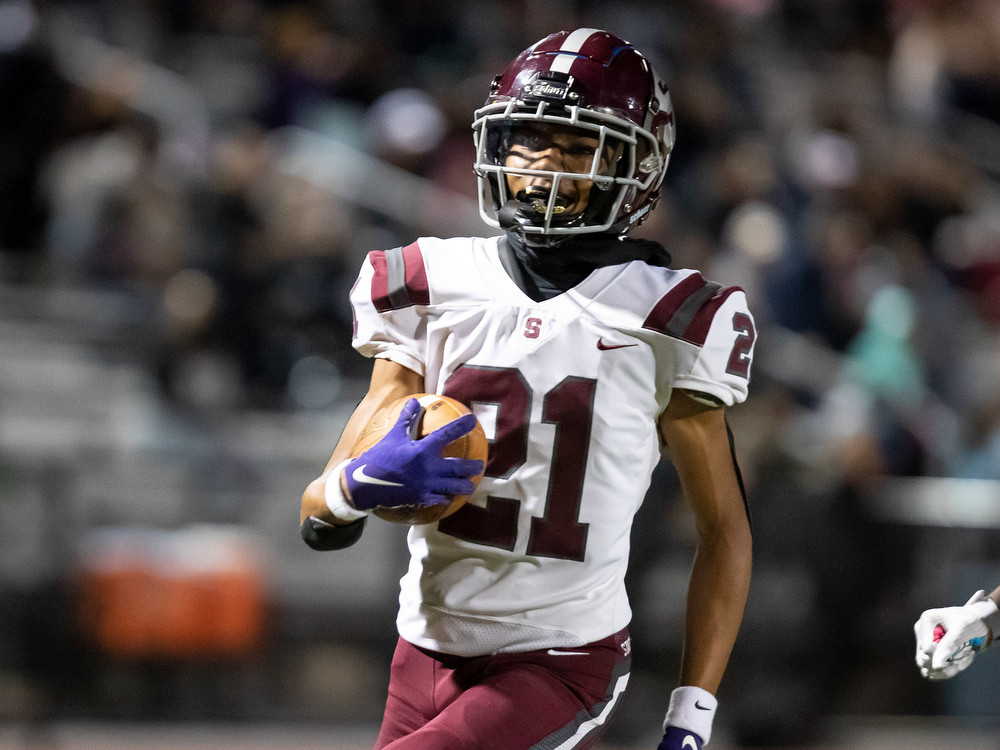 State College defeats CD East 42-14 in high school football - pennlive.com