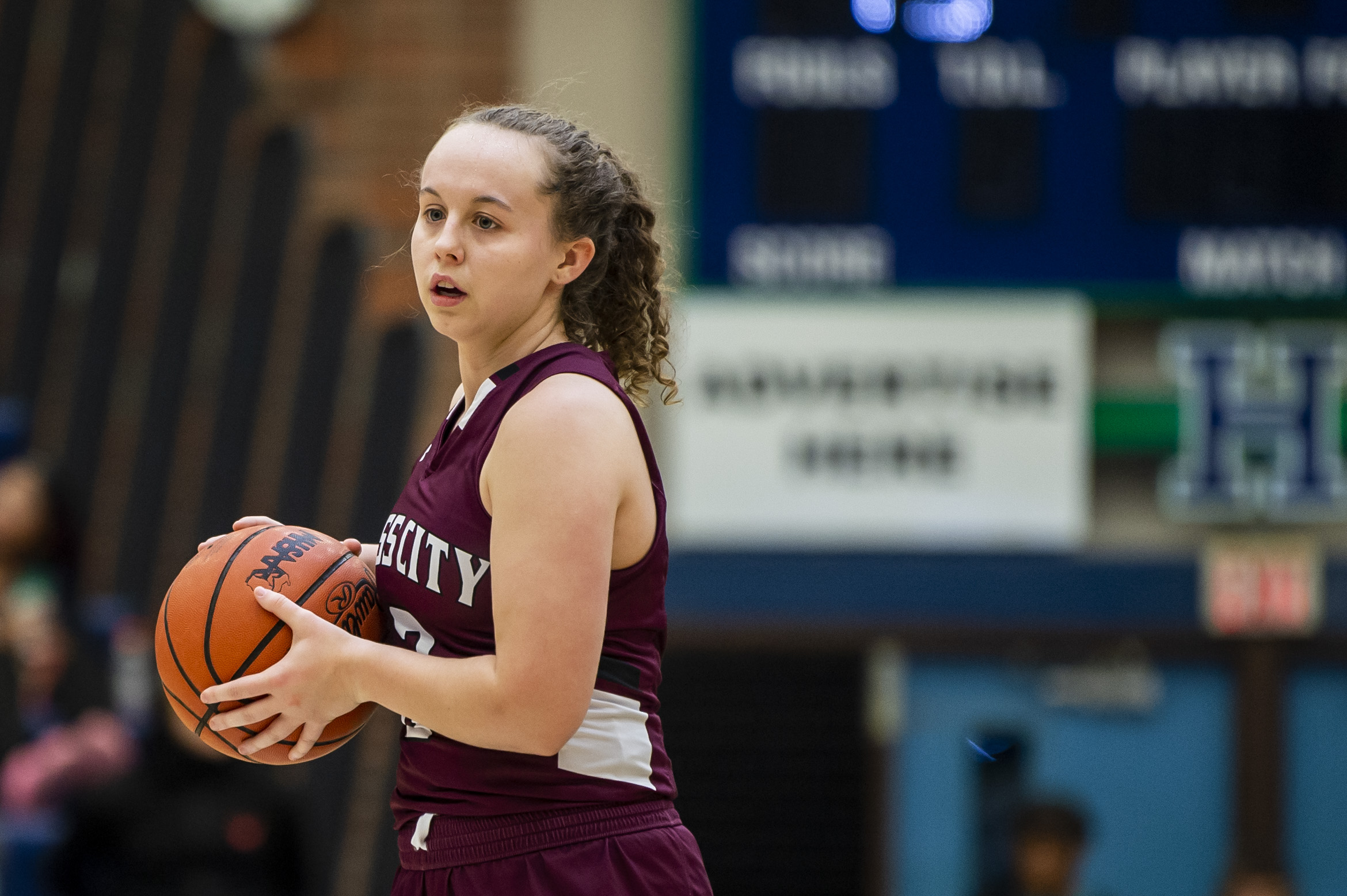 Heritage girls basketball hosts Cass City - mlive.com