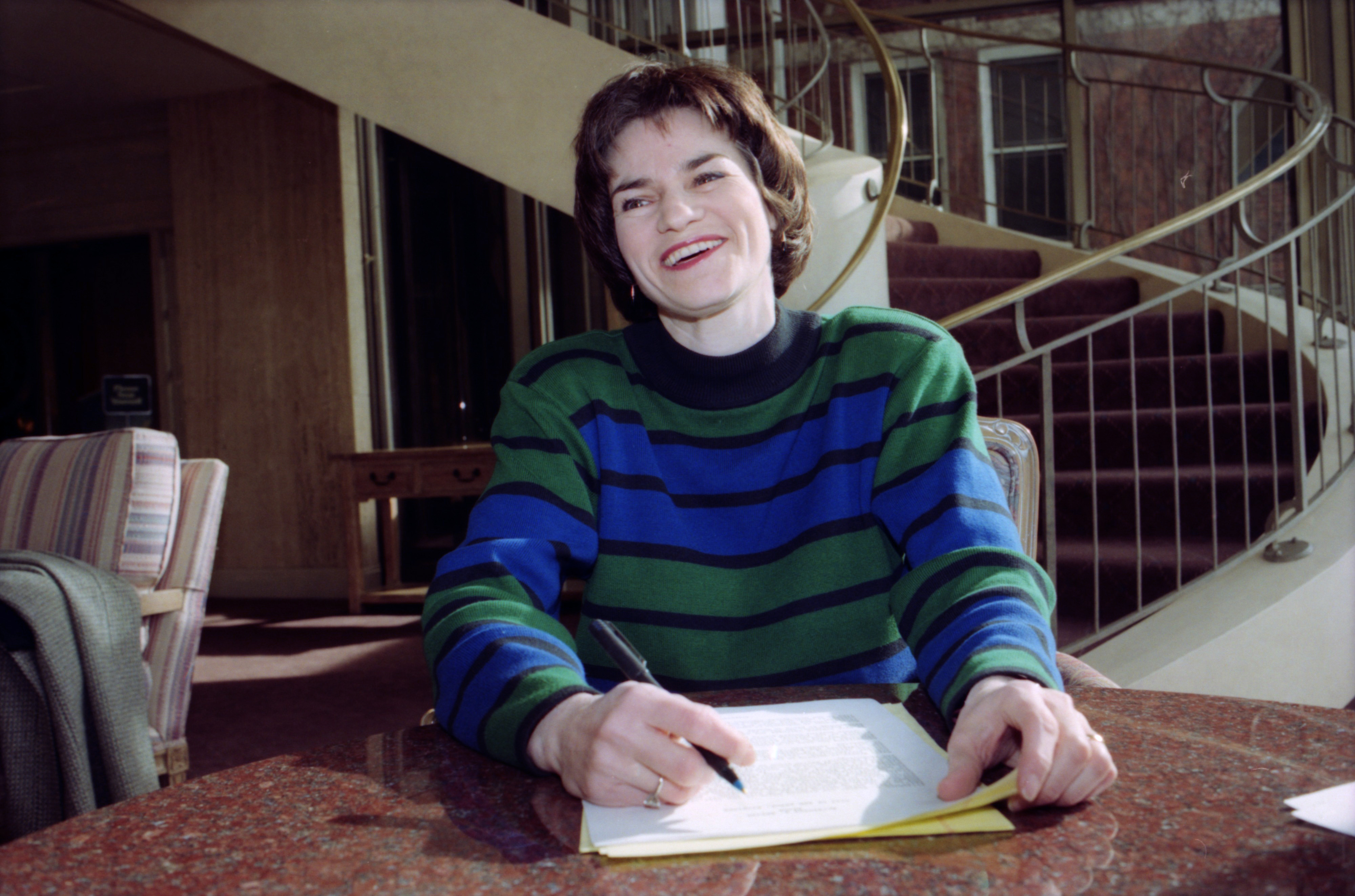 Liz Brater, Ann Arbor's first female mayor - mlive.com