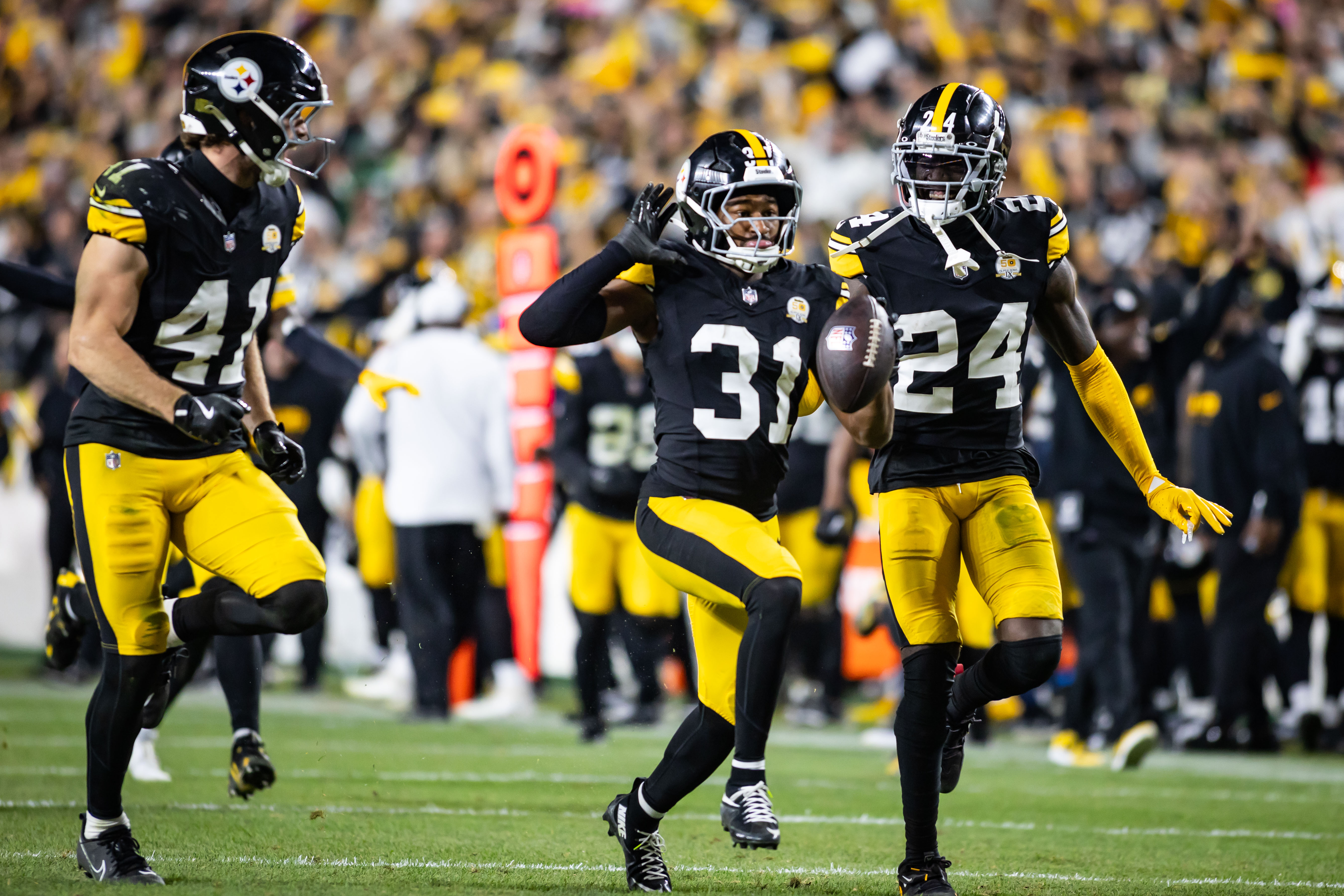 Pittsburgh Steelers vs. New York Jets - pennlive.com