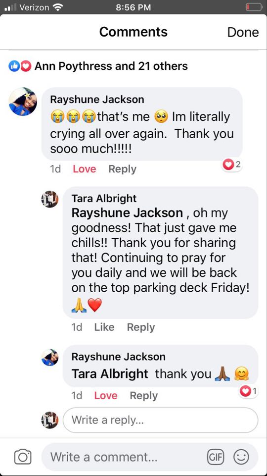 "Park and Pray" - al.com