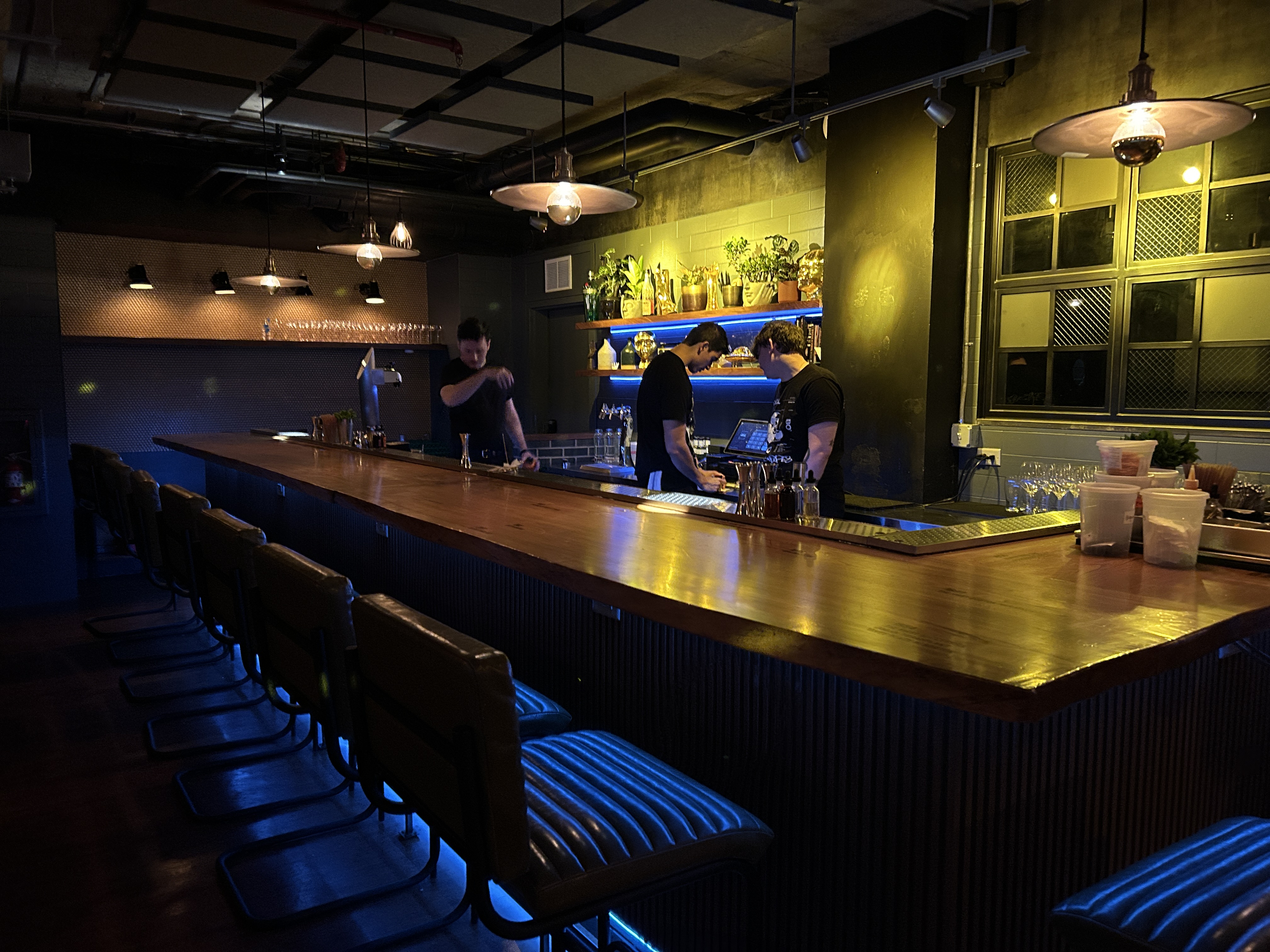 Spy Bar in Boston - masslive.com
