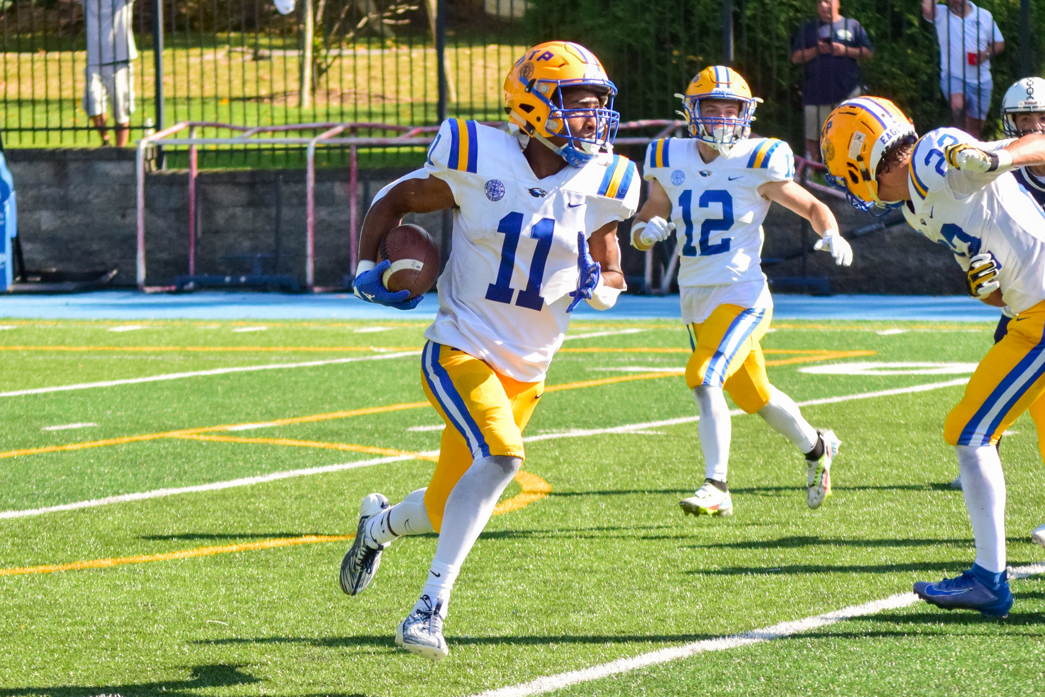 St. Peter's versus St. Joseph by-the-Sea - silive.com