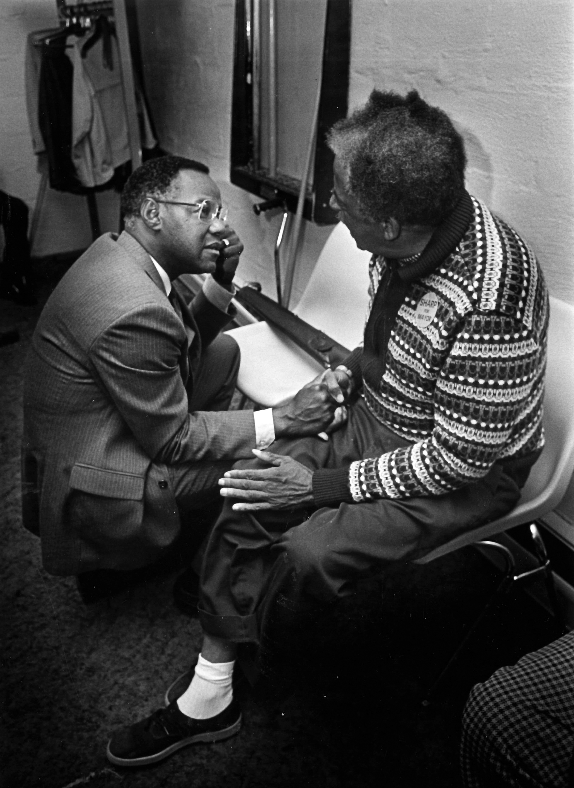 Former Flint Mayor James Sharp remembered as great problem solver ...