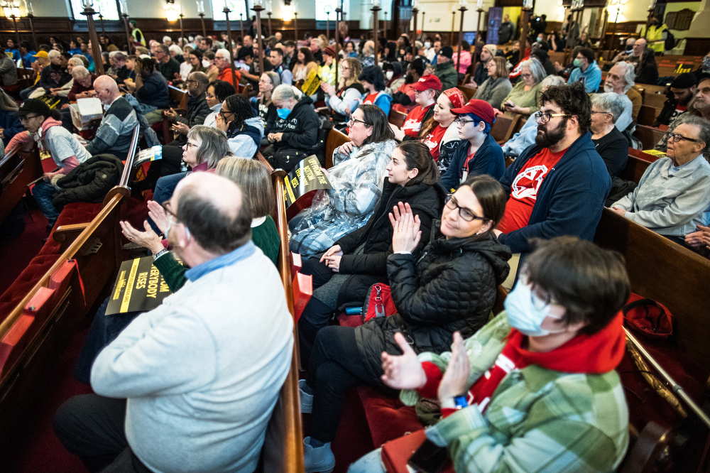 Pennsylvania Poor People’s Campaign demands state legislators end death ...