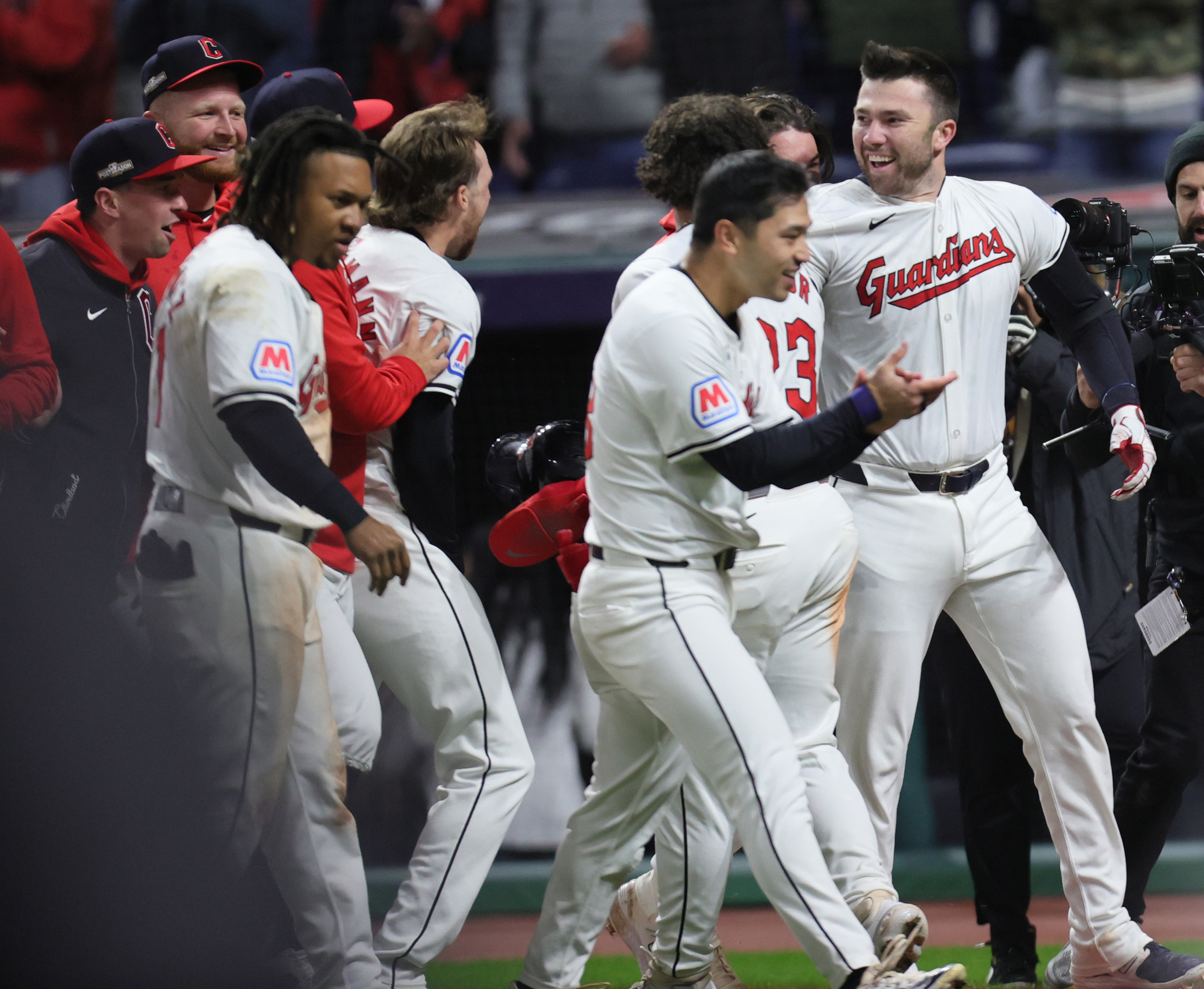 Guardians vs Yankees, ALCS Game 3 - cleveland.com