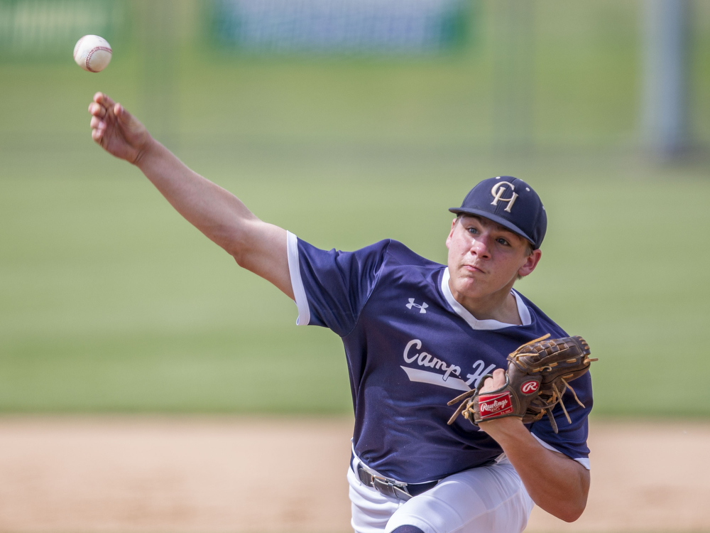 Camp Hill wins the 2021 District 3, 2A Baseball Championship - pennlive.com