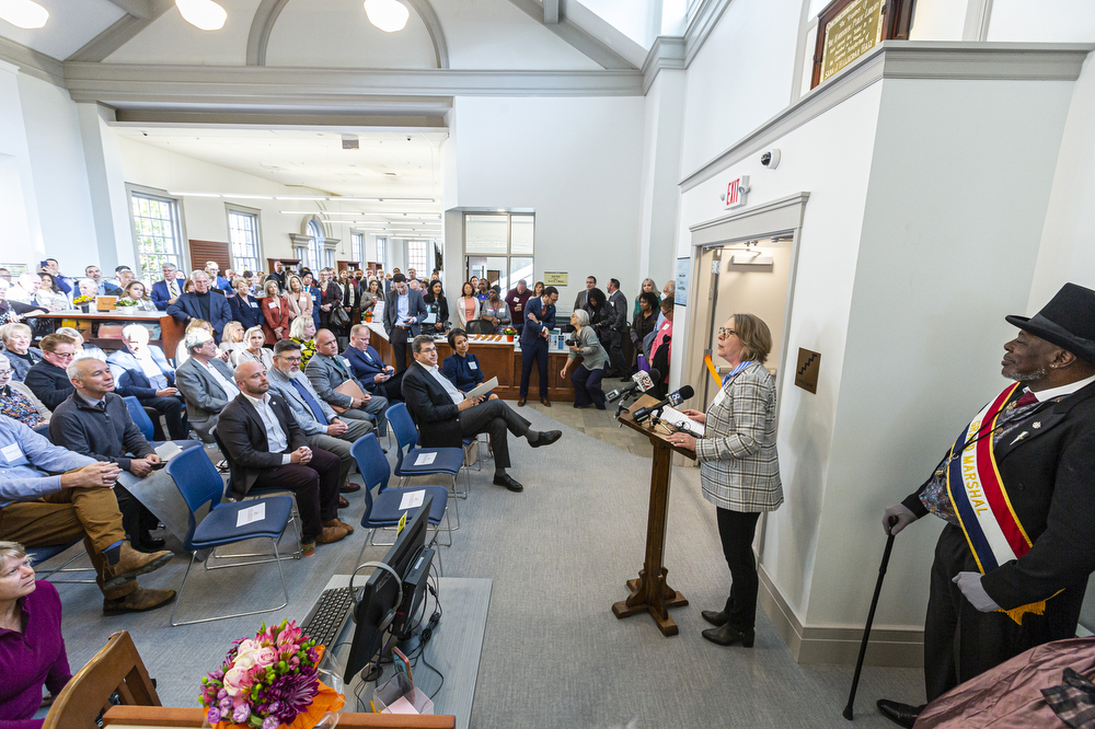 McCormick Riverfront Library grand reopening - pennlive.com