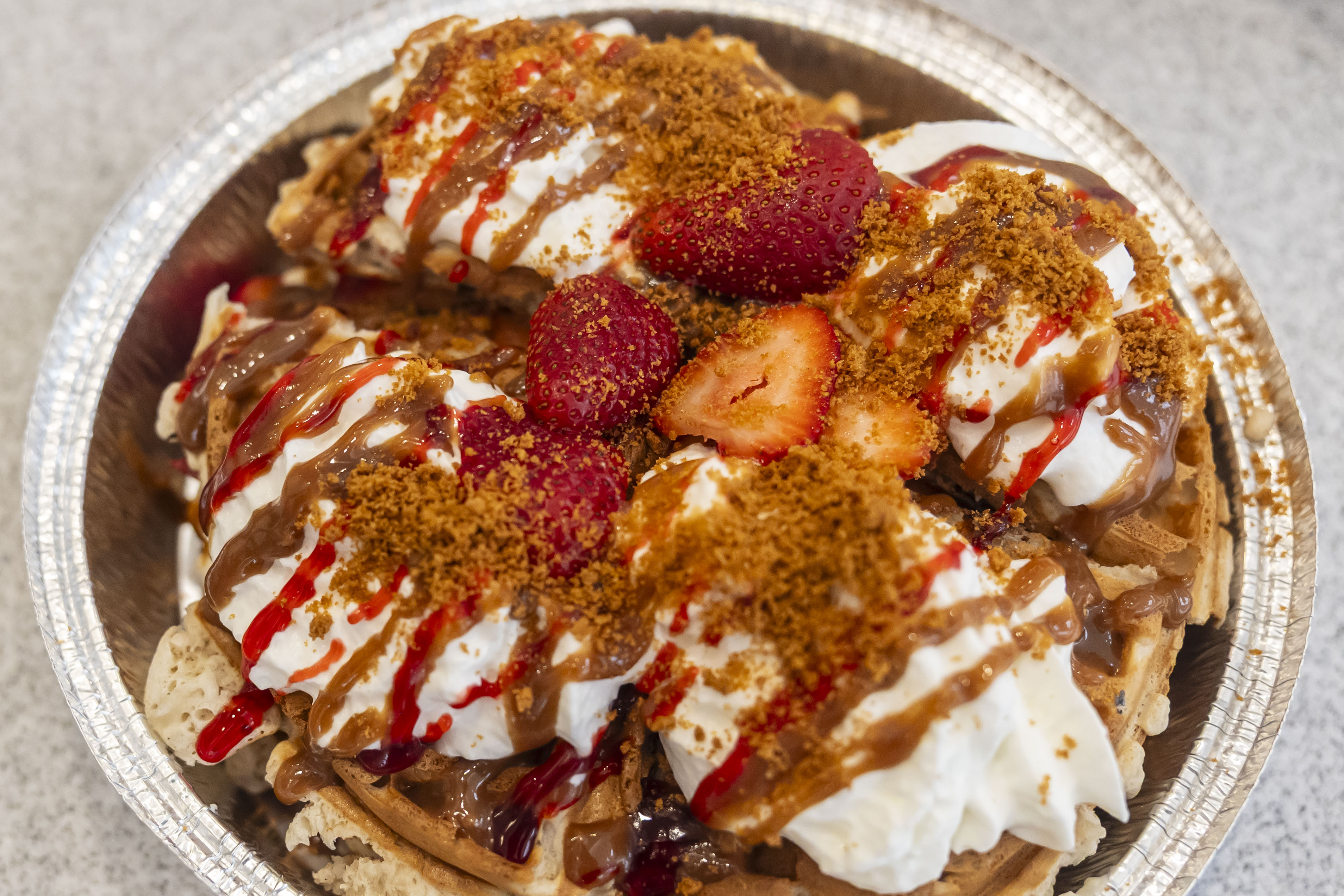 Da Spot inside Bay City Town Center - mlive.com