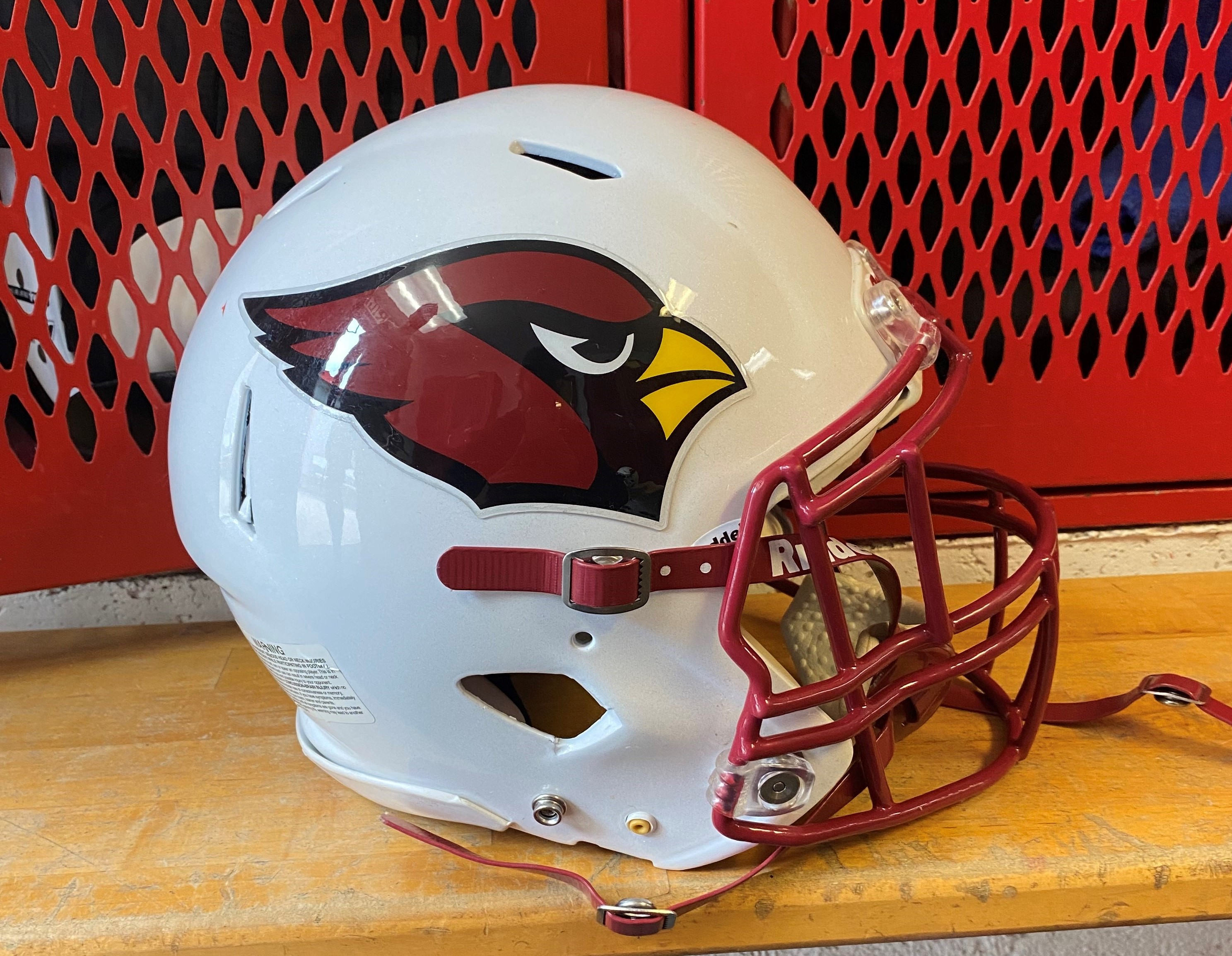 Muskegon-area high school football helmets - mlive.com
