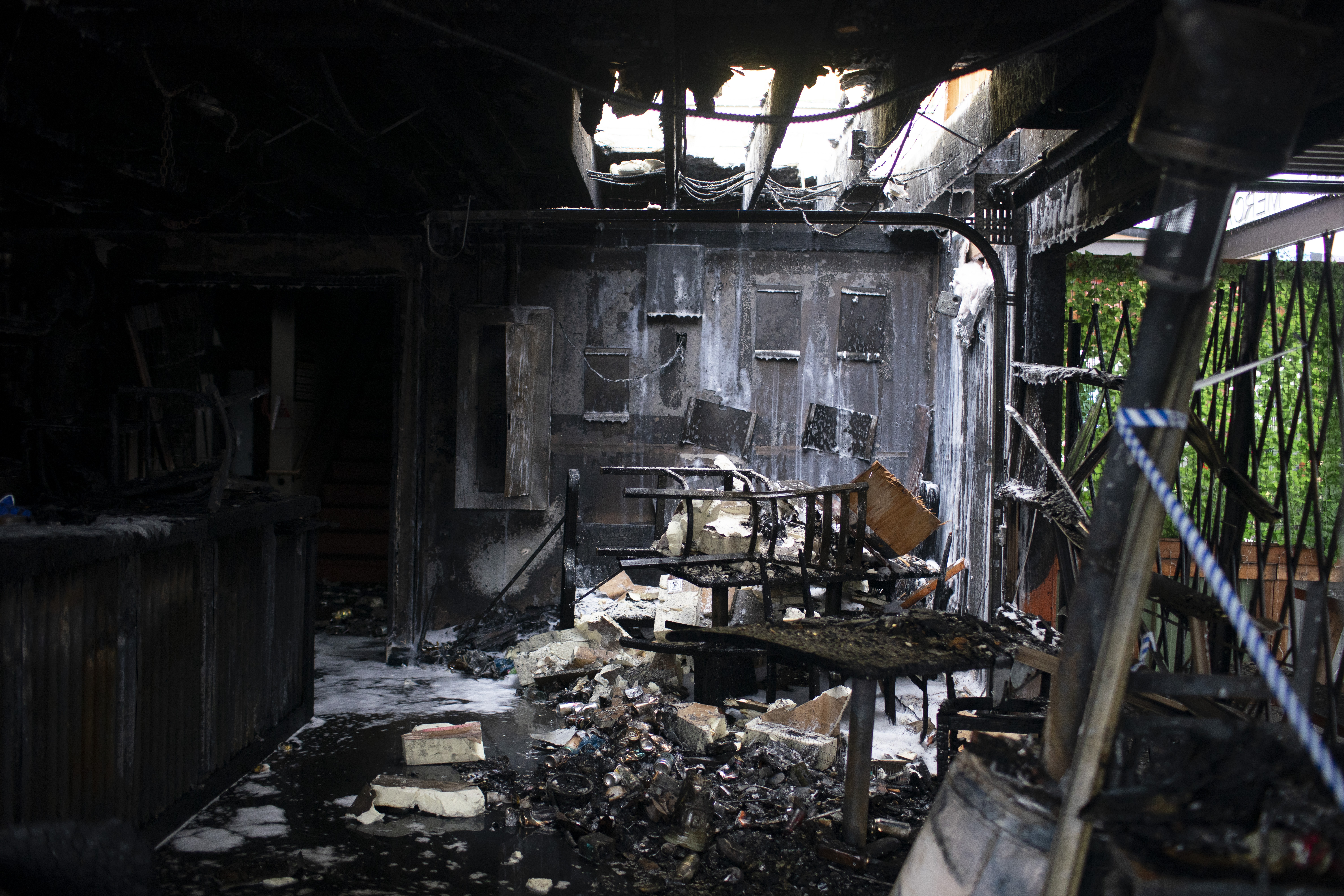 Fire causes extensive damage at Portland Mercado - oregonlive.com