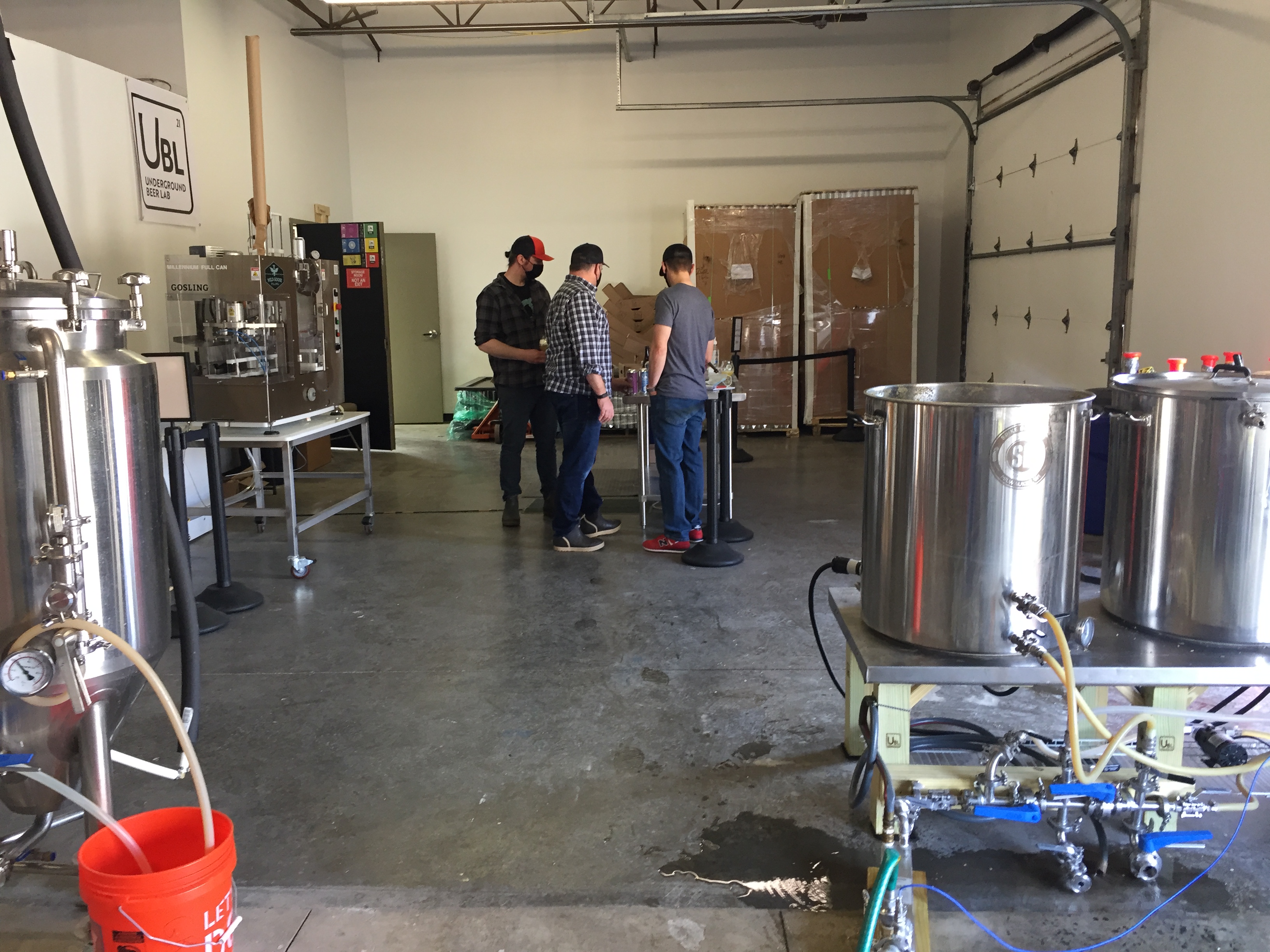 Underground Beer Lab opens in DeWitt, N.Y. - syracuse.com