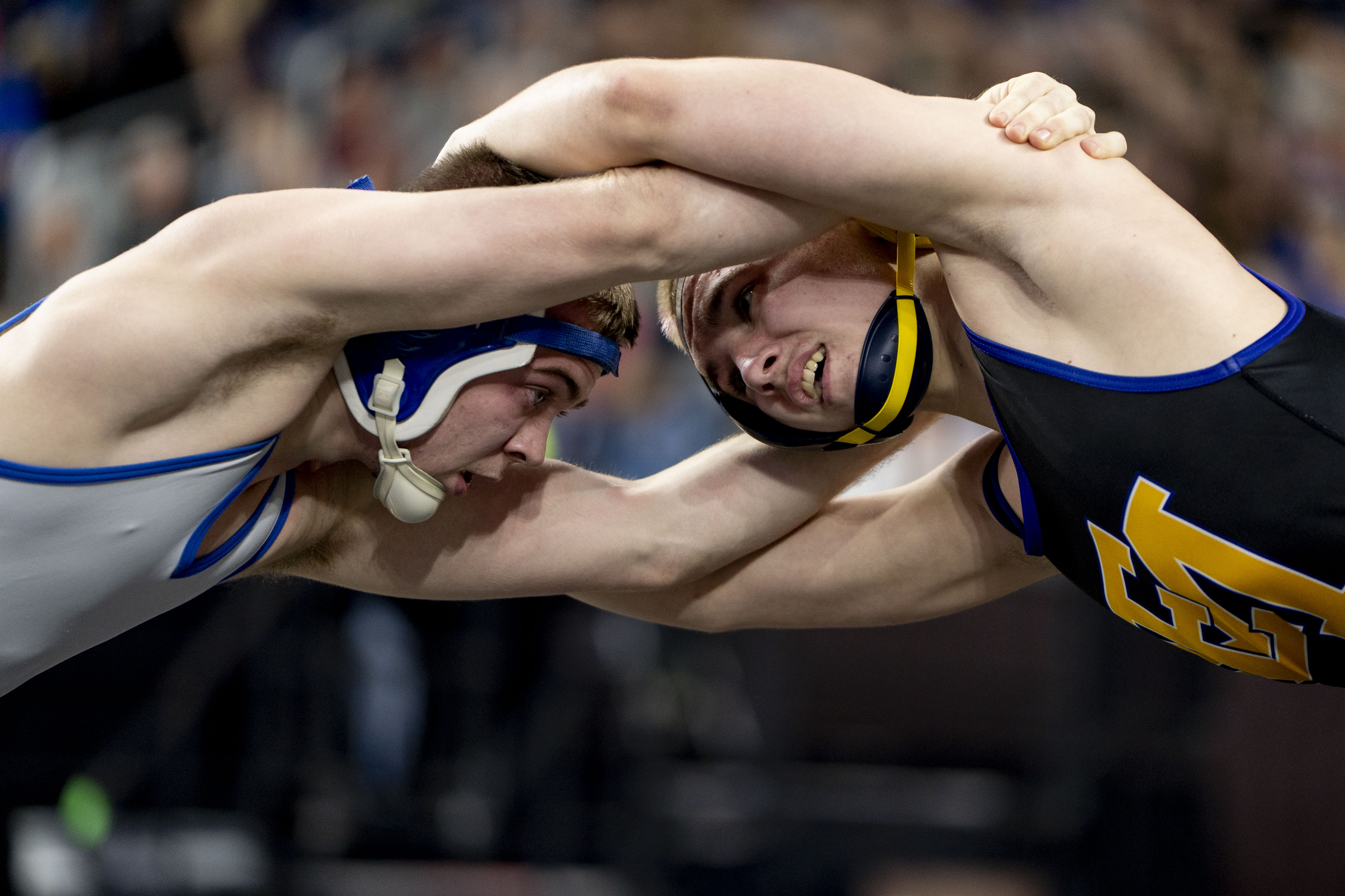 2026 Division 3 state individual wrestling finals in Detroit - mlive.com