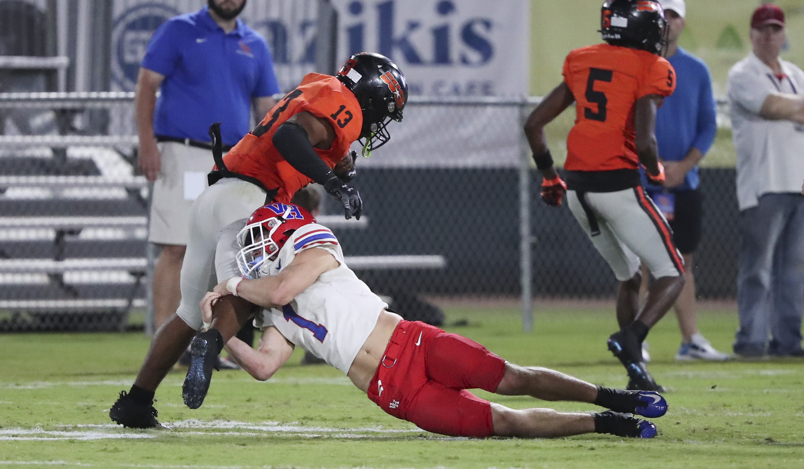 Vestavia Hills at Hoover Football - al.com