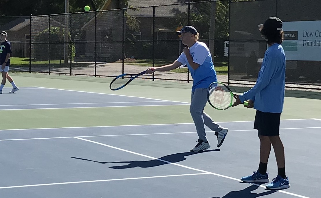 Bragging rights on the line in Bay County Boys Tennis Championship ...