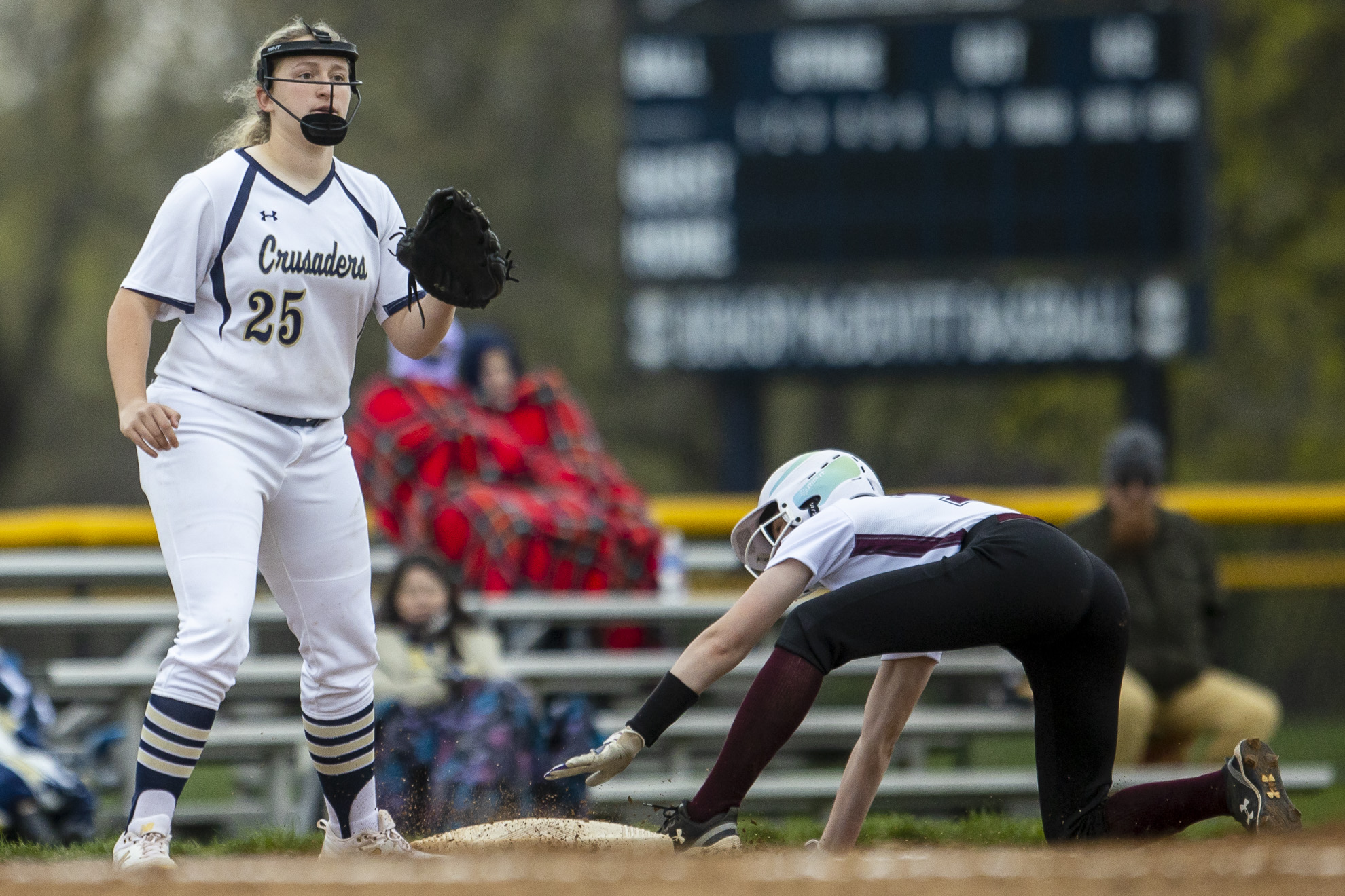 Mechanicsburg at Bishop McDevitt softball - pennlive.com