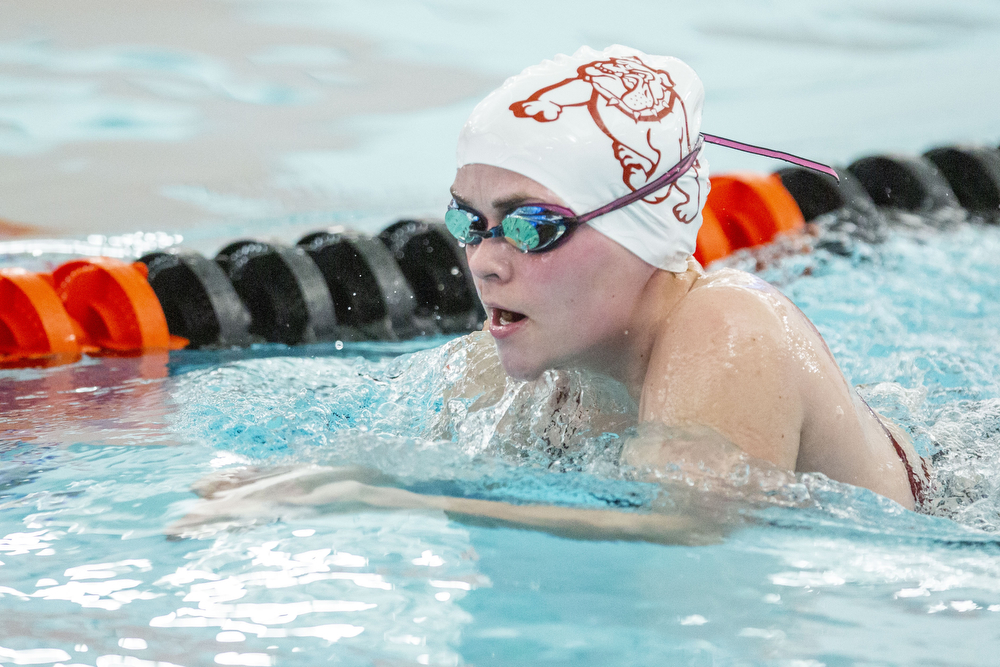 East Pennsboro hosts Big Spring and Halifax in swim meet - pennlive.com