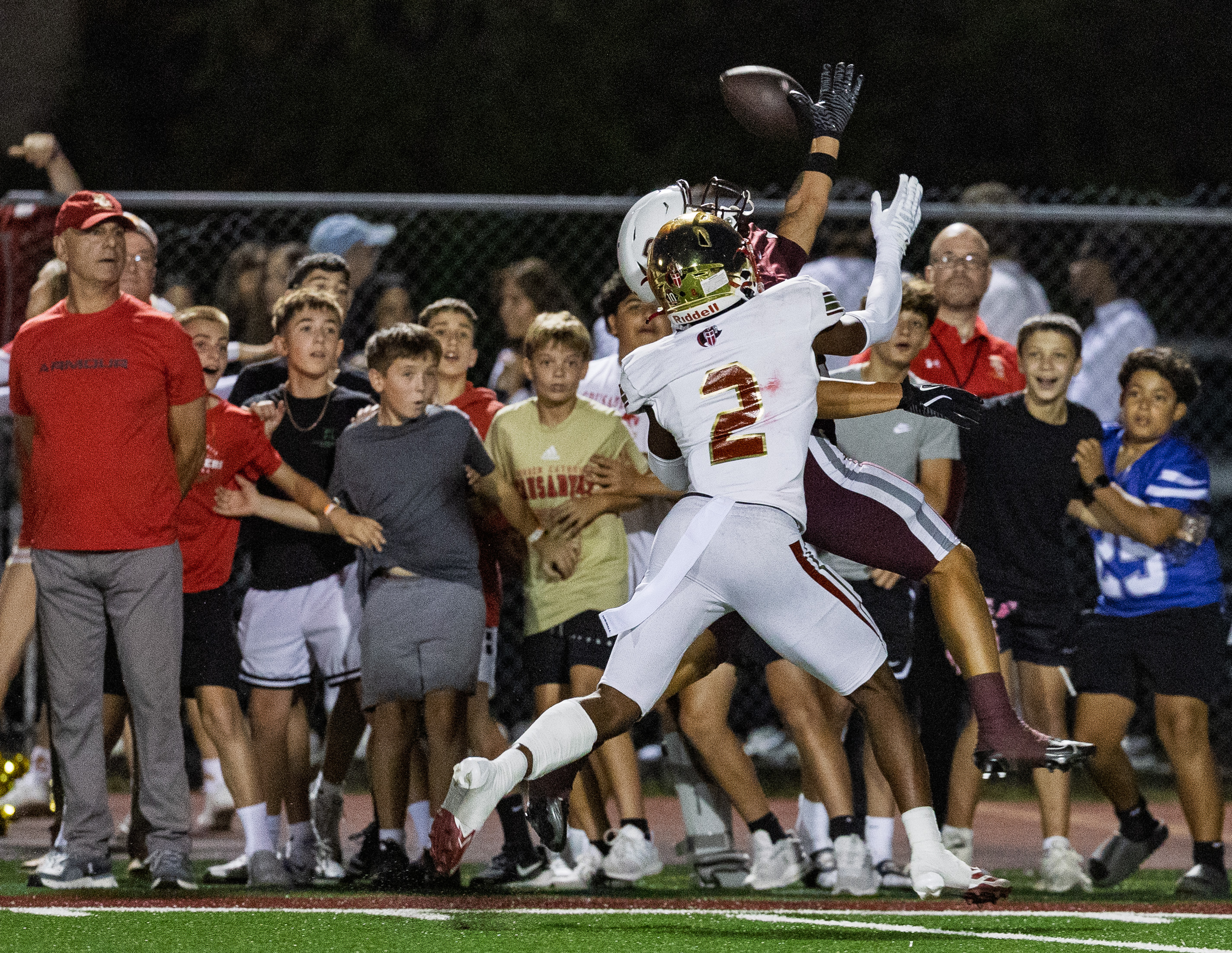 Football: Don Bosco Prep vs. Bergen Catholic, September 26, 2025 - nj.com