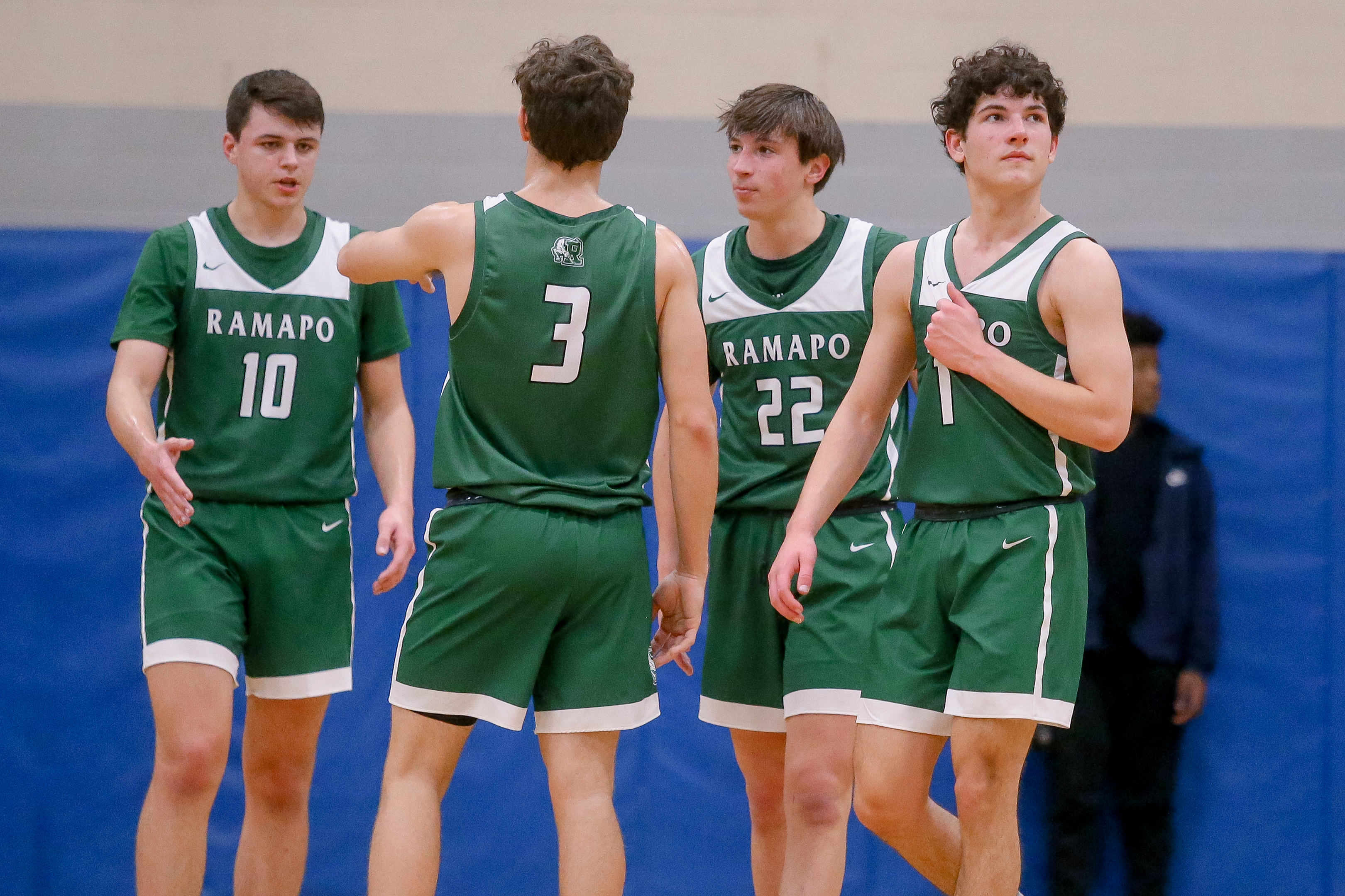 Boys Basketball: Teaneck vs Ramapo - nj.com