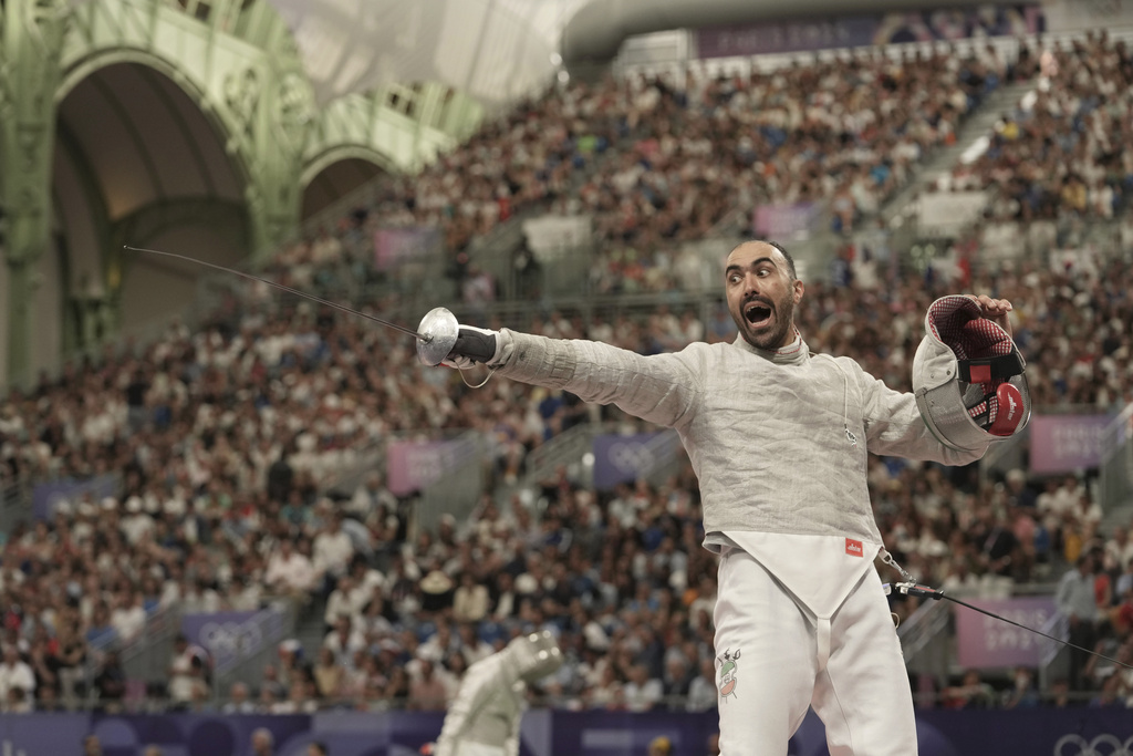 Paris Summer Olympics 2024: Day 5 - nj.com
