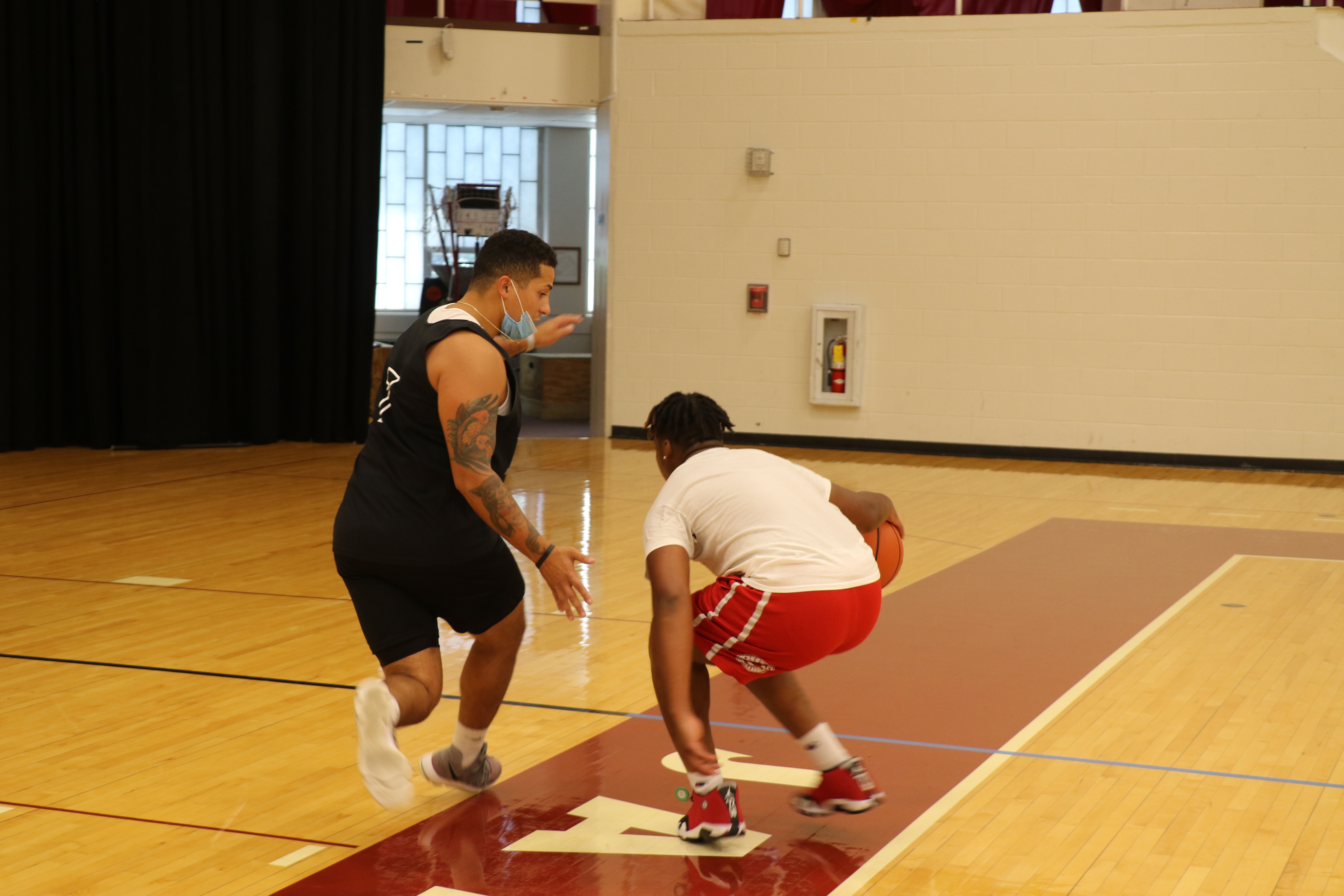 Springfield Unity in the Community Basketball Contest brings teens and ...