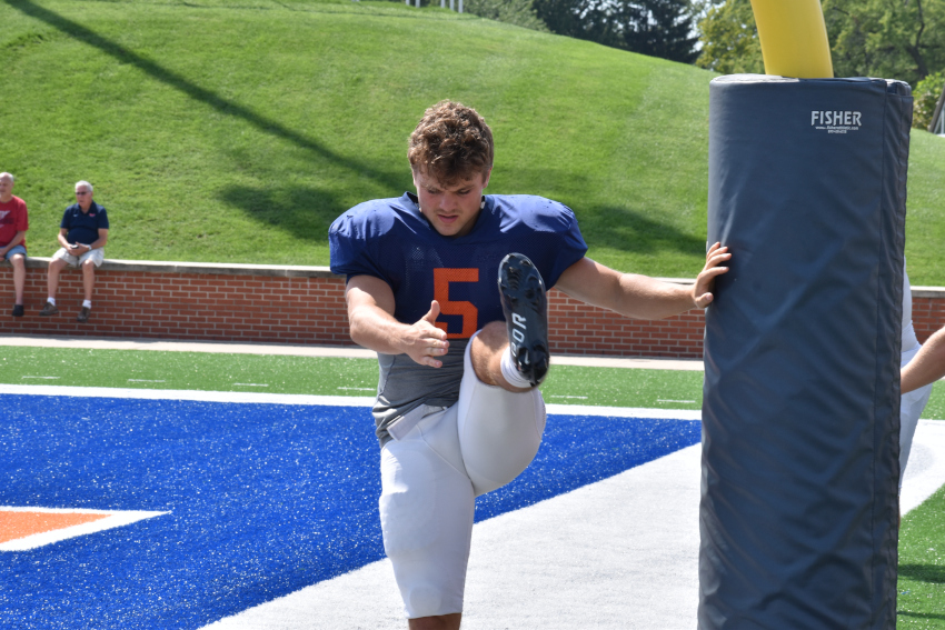 Hope College football 2022 - mlive.com