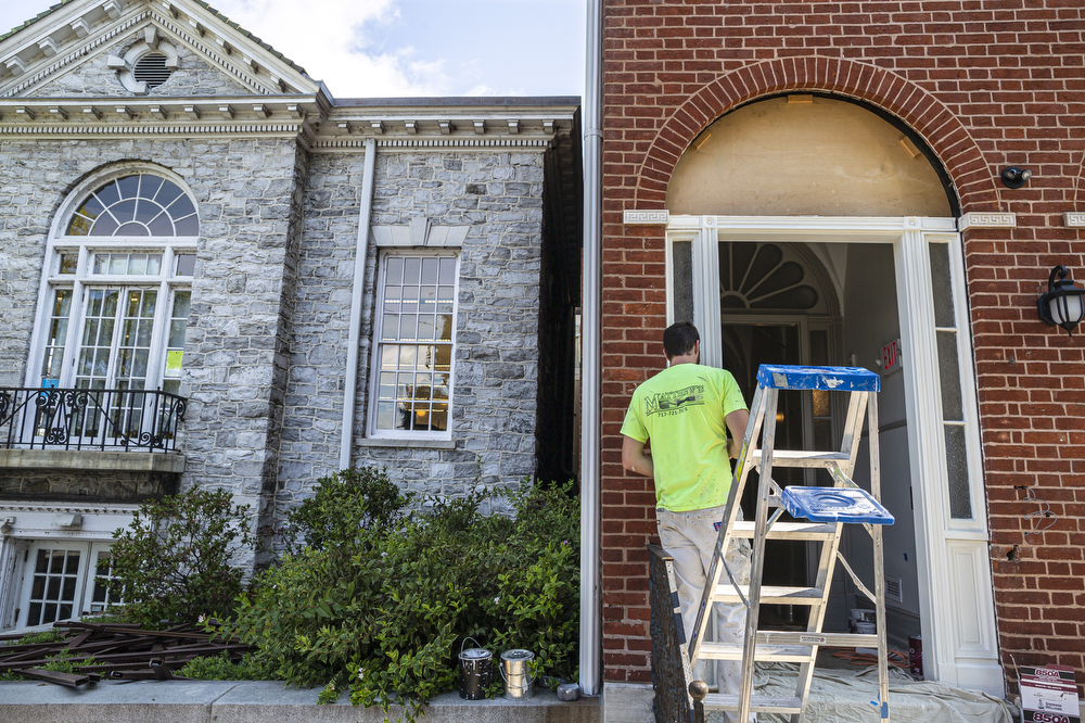 McCormick Riverfront Library expansion and renovation - pennlive.com
