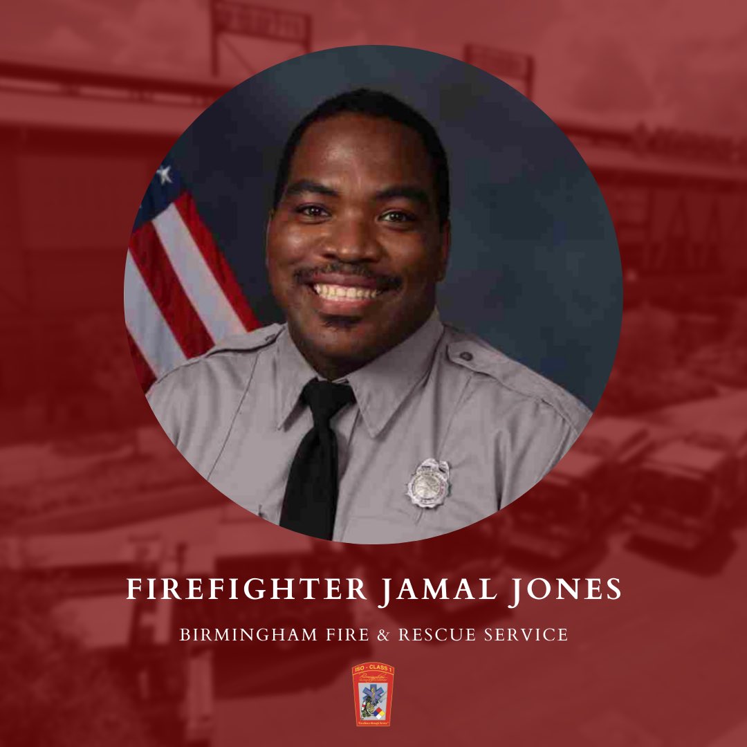 Birmingham Firefighters Shot July 12, 2023 - al.com