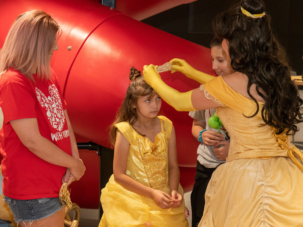 Make-A-Wish makes princesses dream come true - pennlive.com