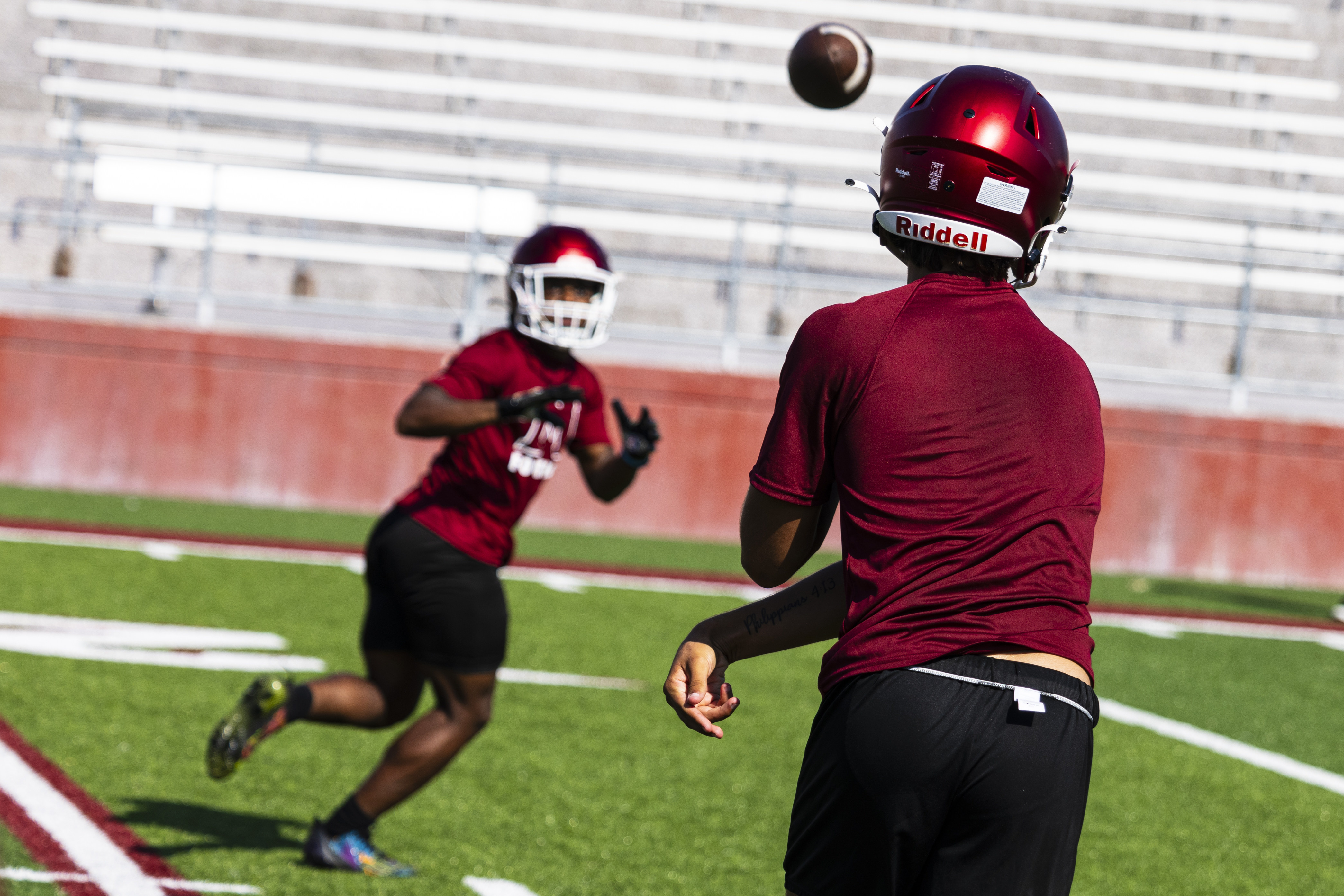 Muskegon football kicks off the 2024 season - mlive.com