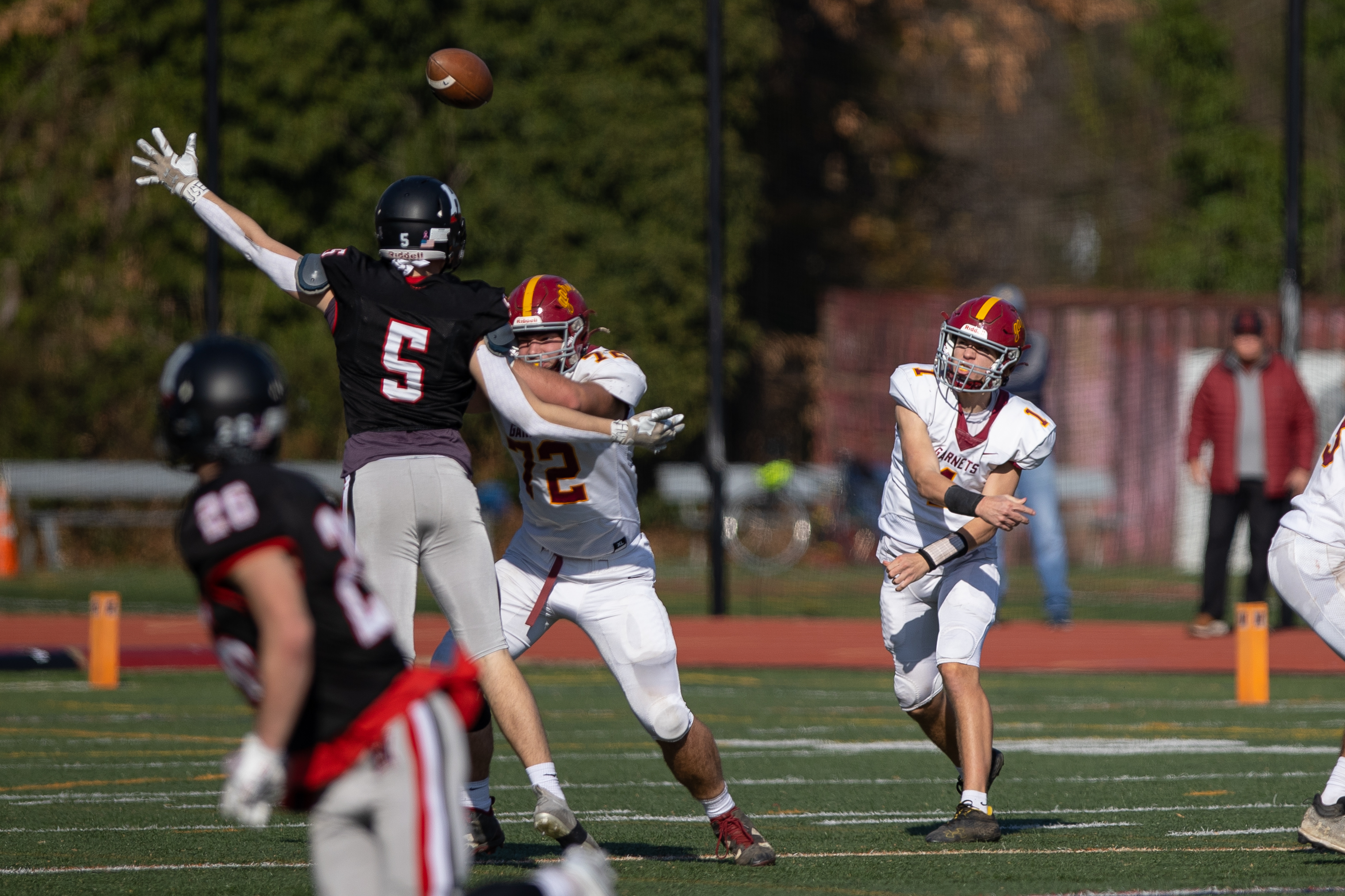 HS Football: Turkey Bowl Haddon Heights at Haddonfield, Thurs. Nov. 24 ...