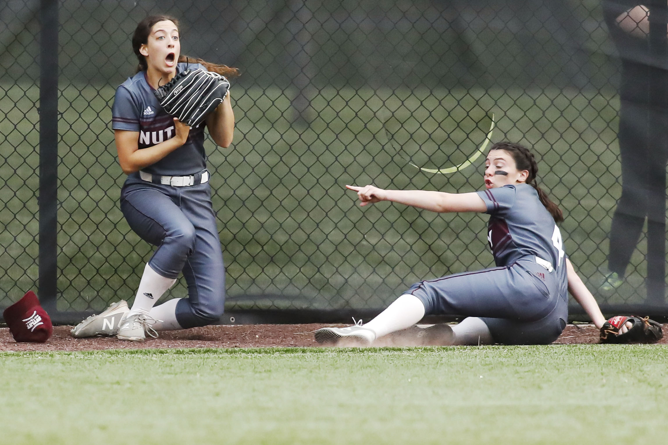 Softball: No. 2 Mount St. Dominic defeats No. 20 Nutley 3-2 with a walk ...