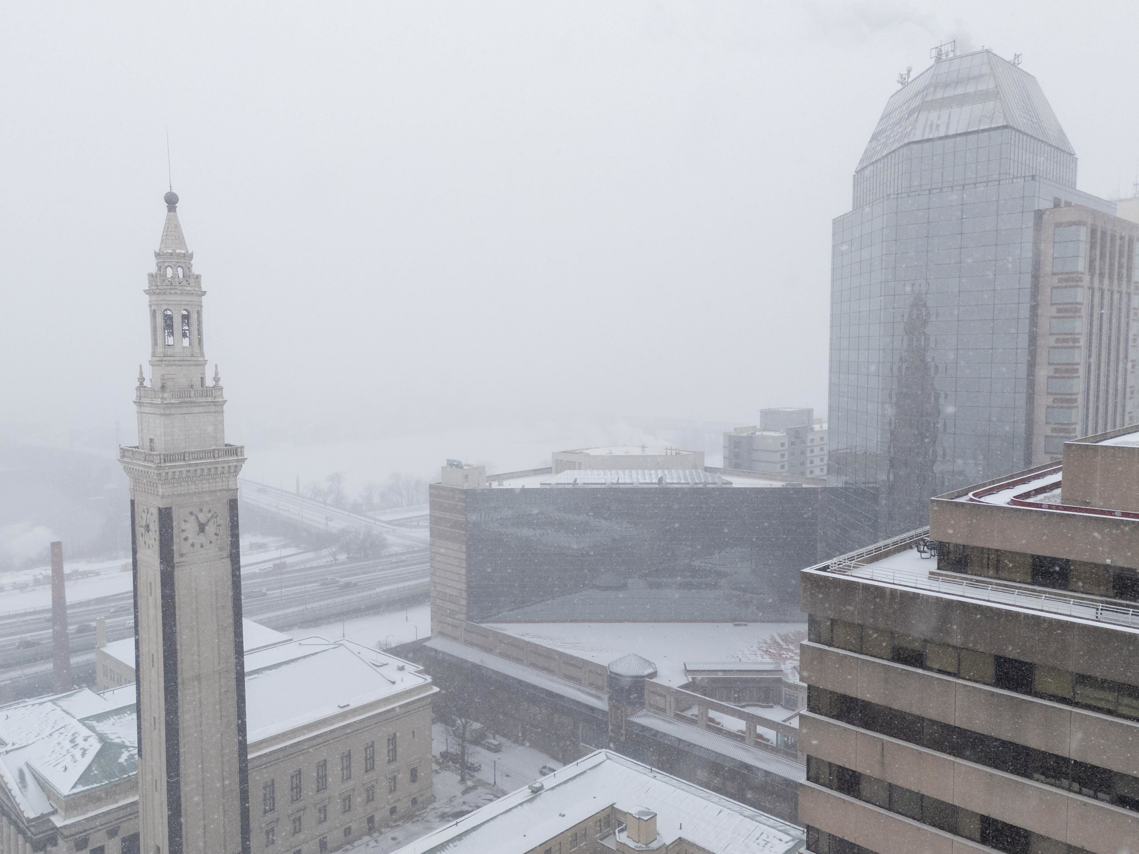 Check out photos from the Jan. 25-26 snowstorm in Massachusetts ...