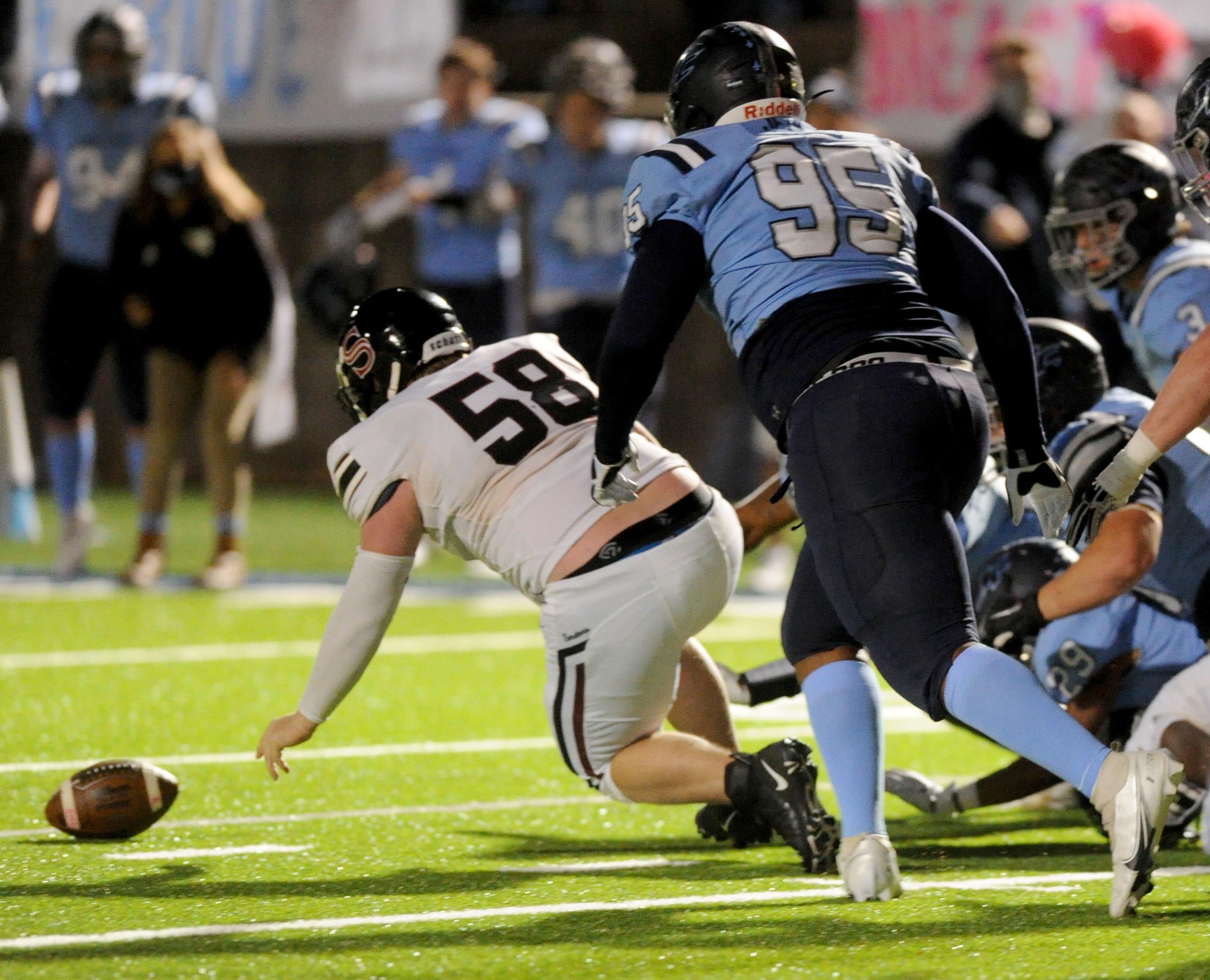 Sparkman - James Clemens Football - al.com