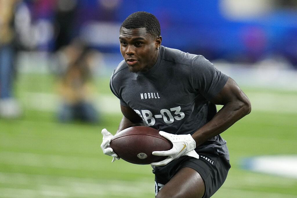 Jakorian Bennett, CB, Maryland - cleveland.com