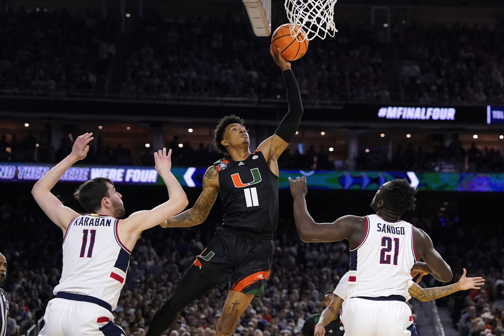 2023 NCAA Final Four: UConn vs. Miami - pennlive.com