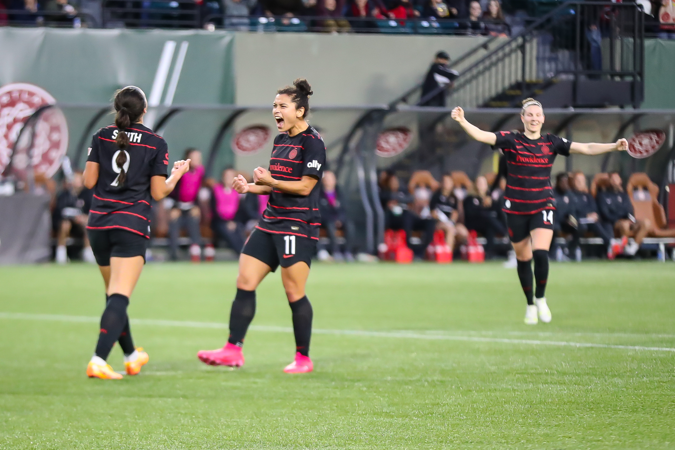 Portland Thorns vs. Angel City FC - oregonlive.com
