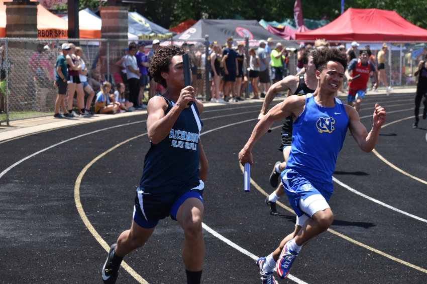 MHSAA Division 3 state track and field championship - mlive.com