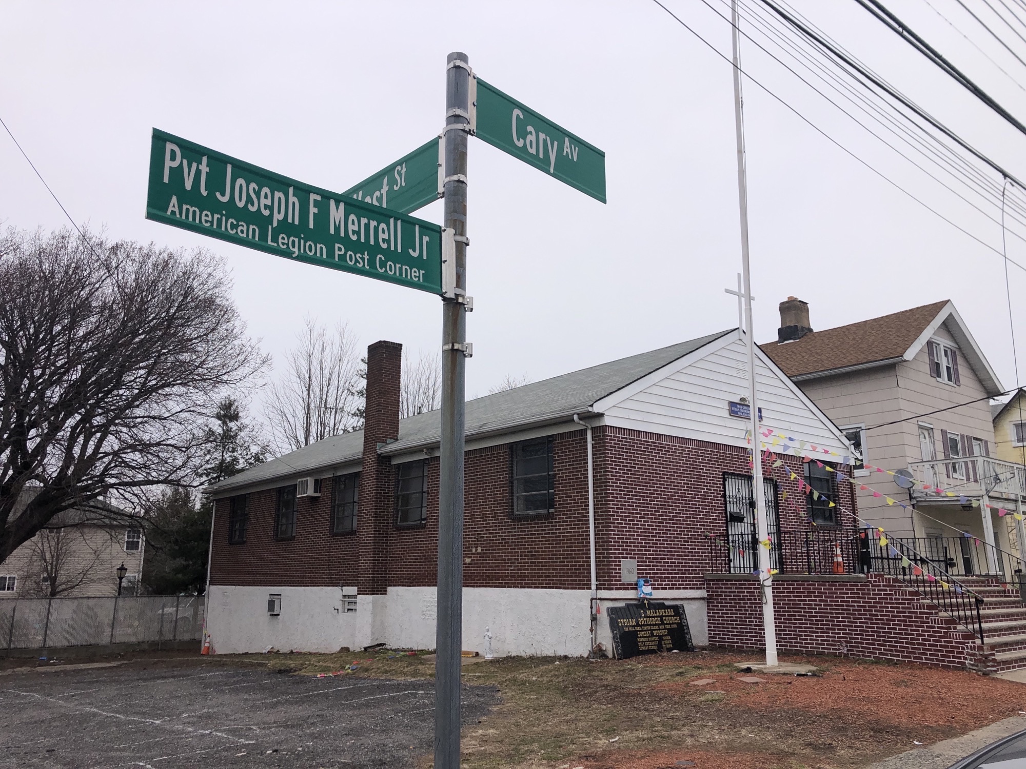 Merrell Post meets in a new place - silive.com