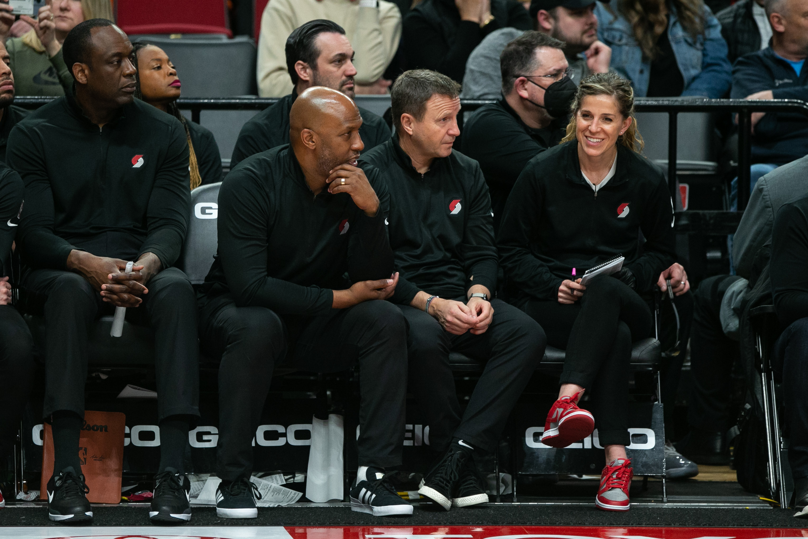 Portland Trail Blazers season finale vs. Utah Jazz - oregonlive.com