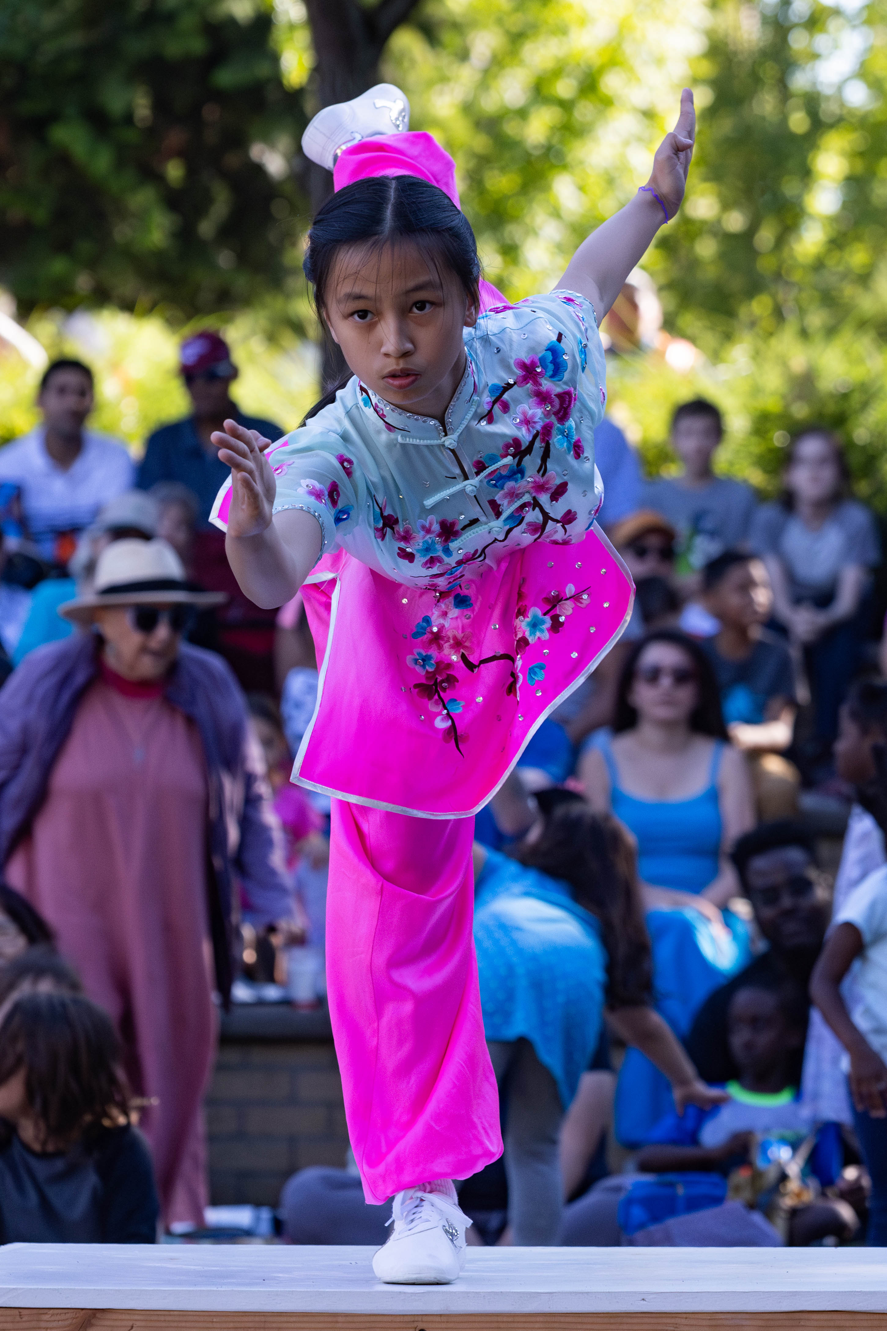 Dancers take to the tiny stage at Beaverton’s annual Ten Tiny Dances ...